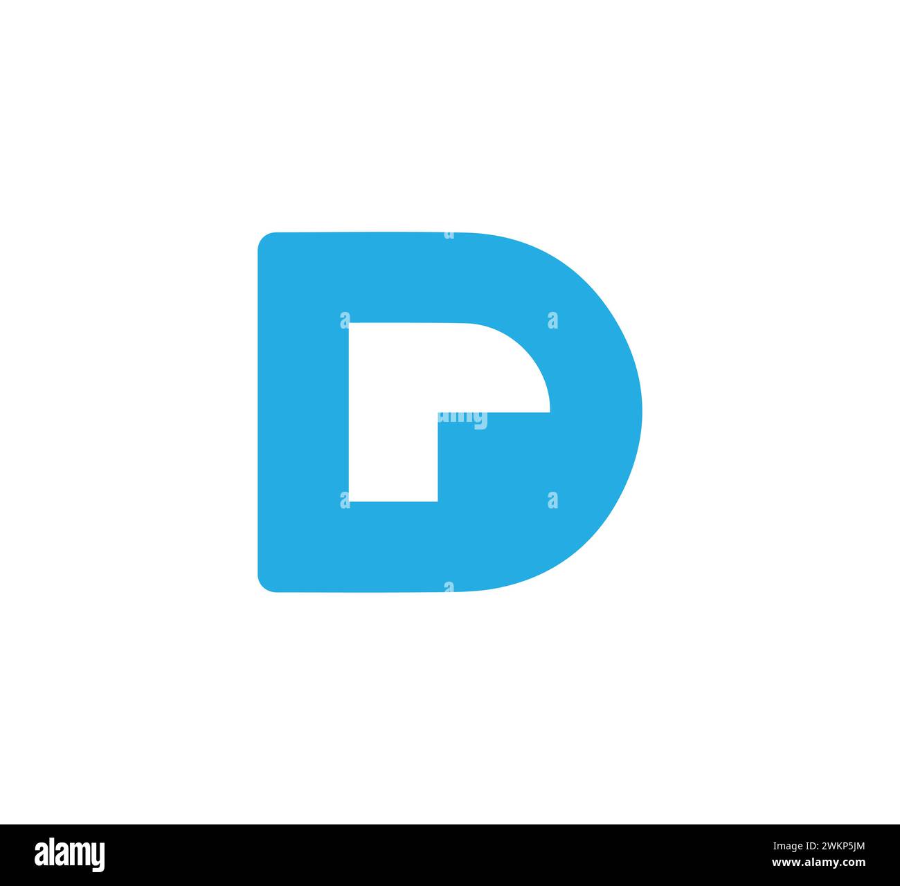 Dt real estate letter Stock Vector Images - Alamy