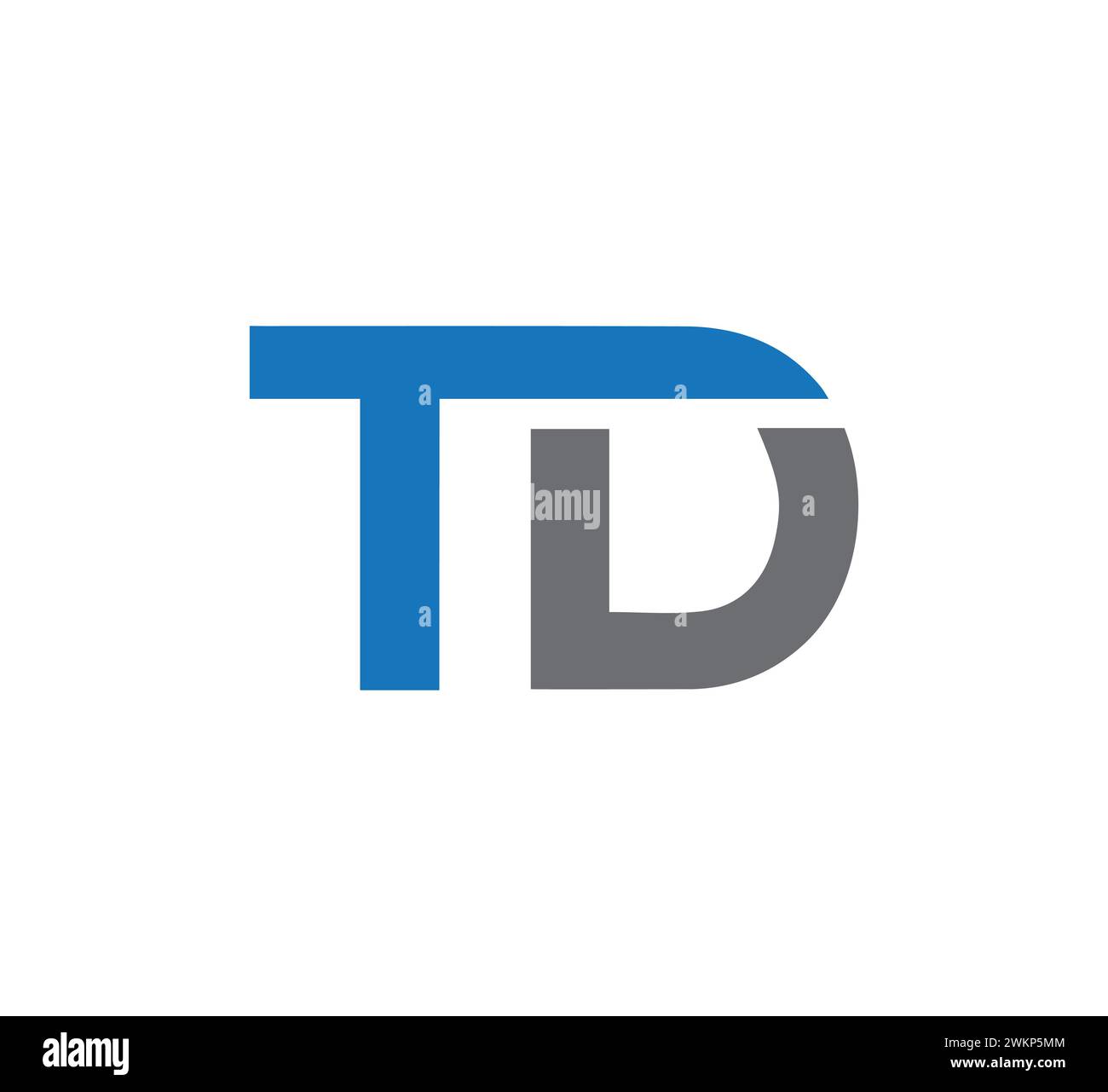 Dt real estate letter Stock Vector Images - Alamy