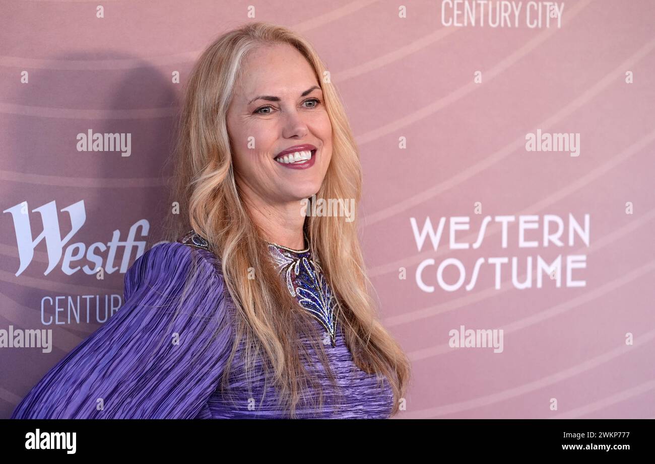 Costume designer Denise Wingate poses at the 26th Costume Designers ...