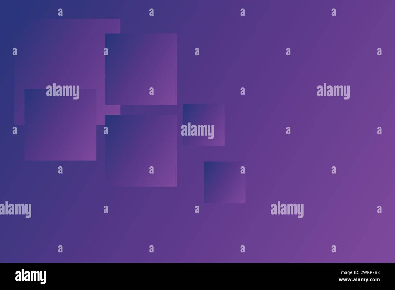 Gradient background. Banner design composition. Horizontal orientation ...