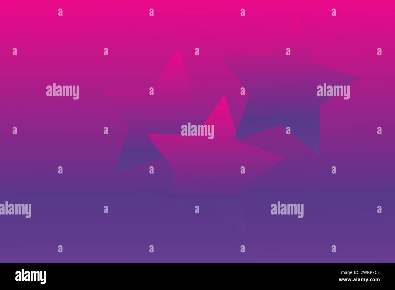 Gradient background. Banner design composition. Horizontal orientation ...