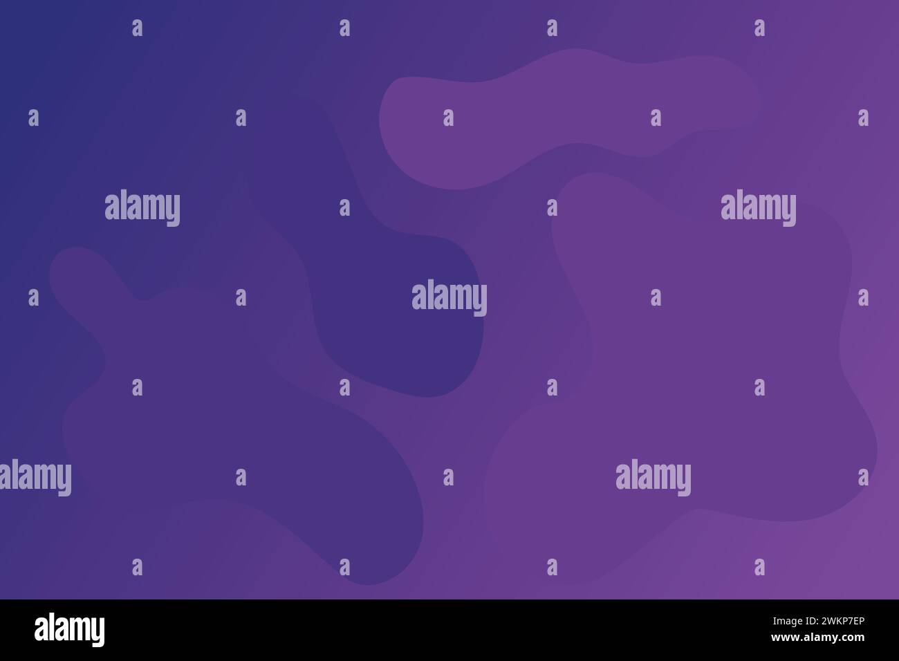 Gradient background. Banner design composition. Horizontal orientation ...