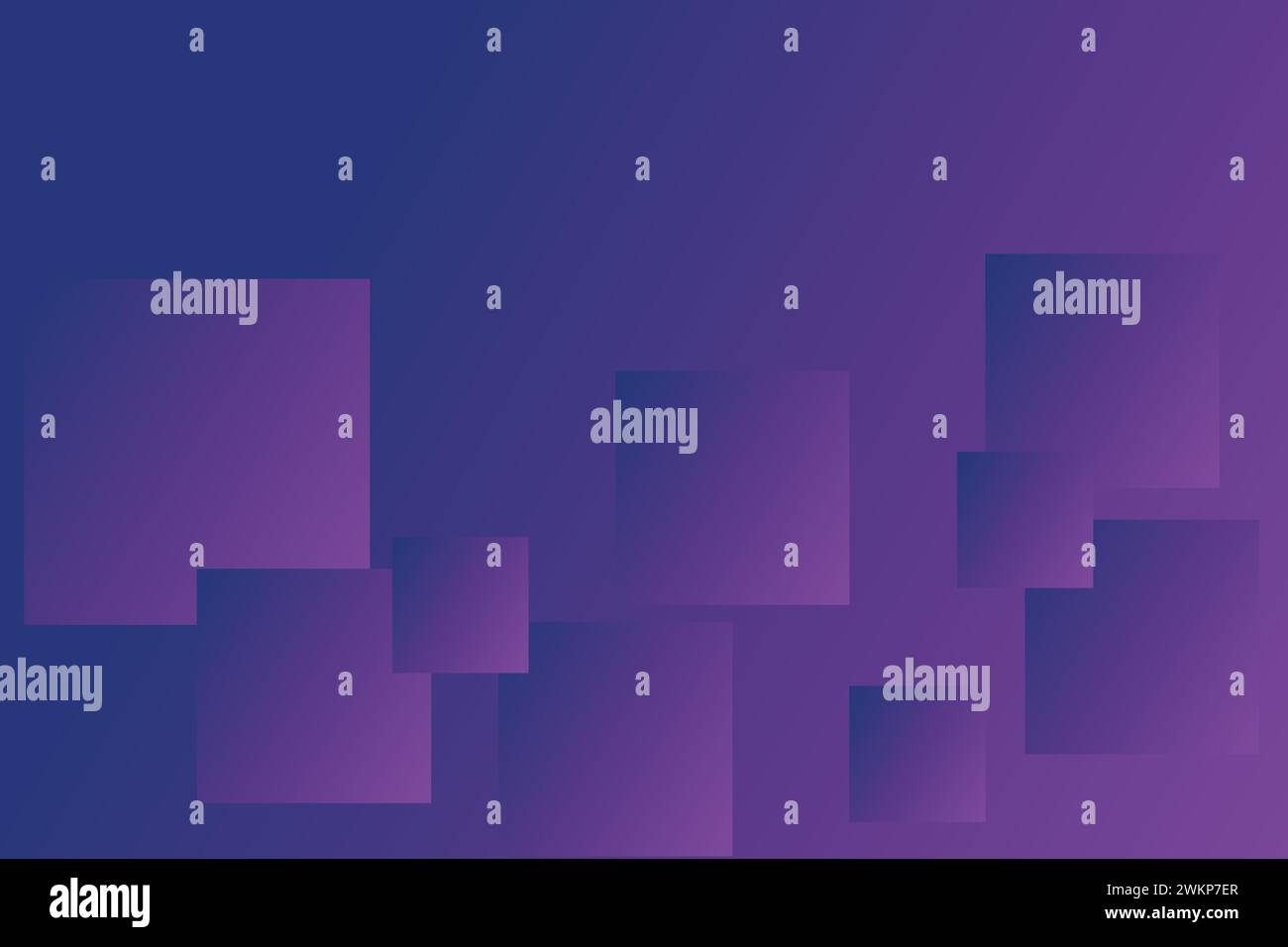 Gradient background. Banner design composition. Horizontal orientation ...