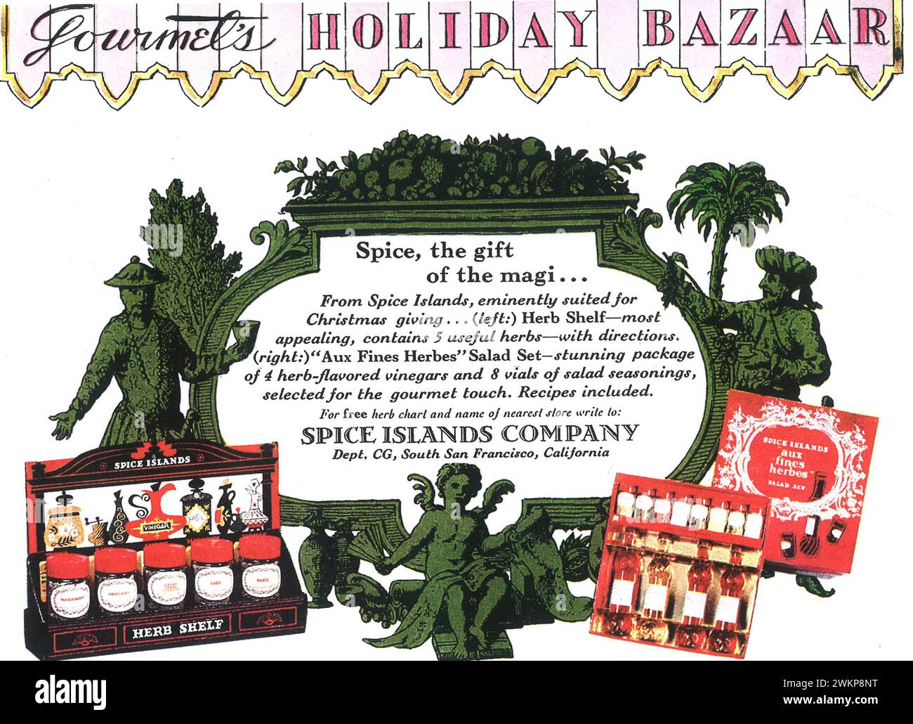 Old spice advert hi-res stock photography and images - Alamy