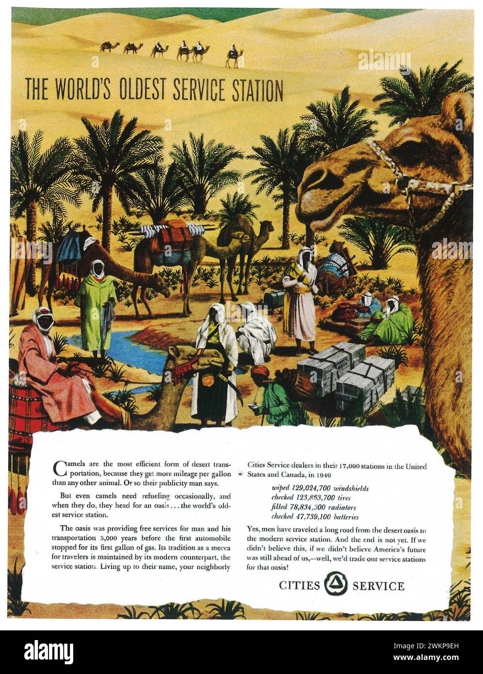 Cities 1950s hi-res stock photography and images - Alamy