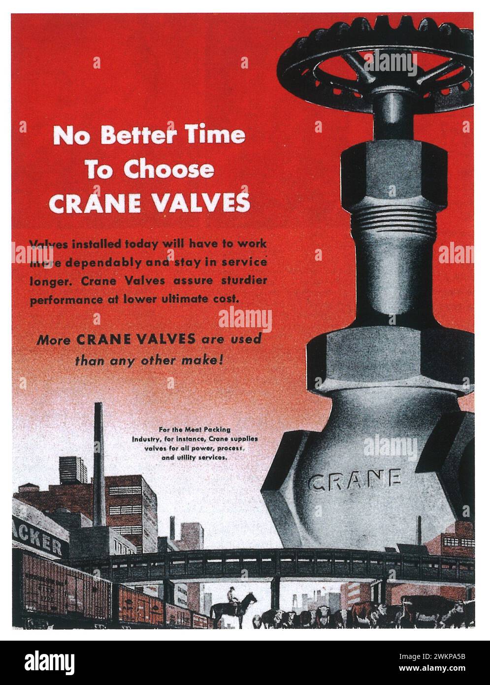 Valves industry Cut Out Stock Images & Pictures - Alamy