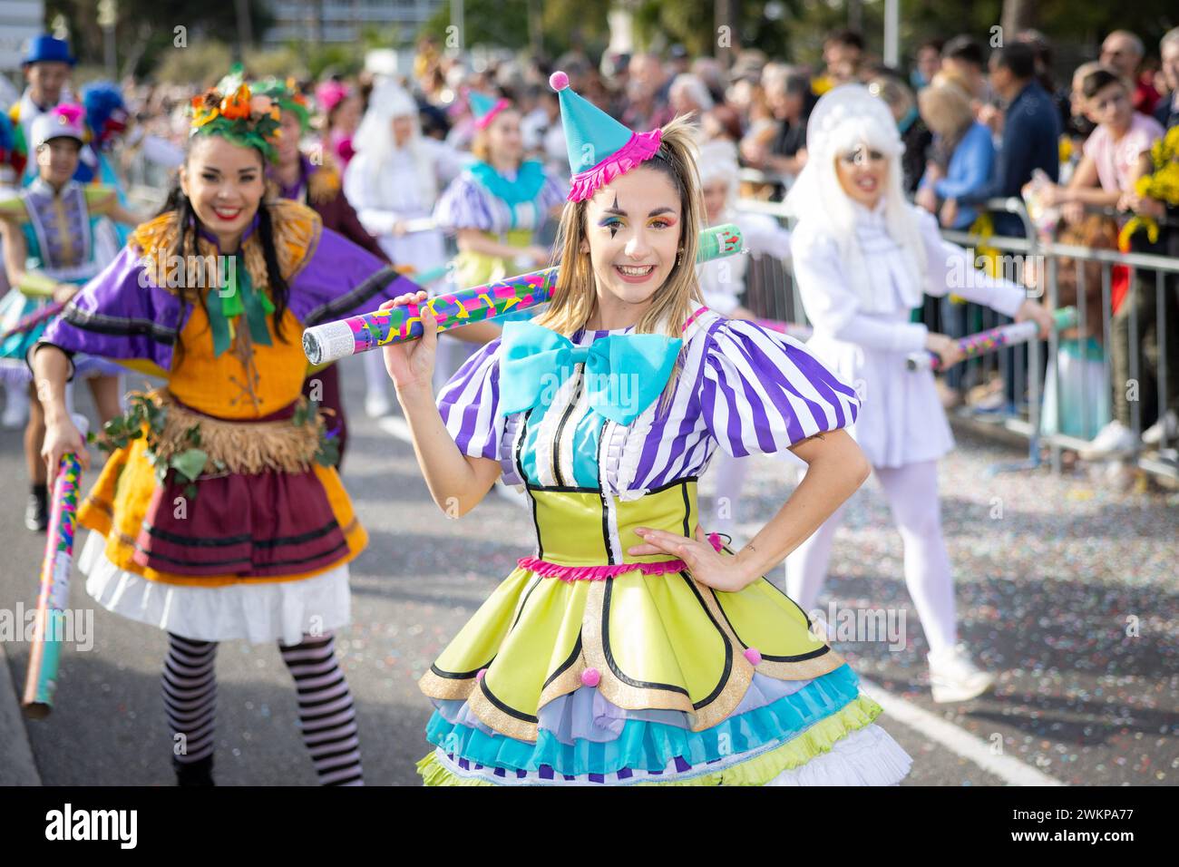 Flower parades hi-res stock photography and images - Alamy