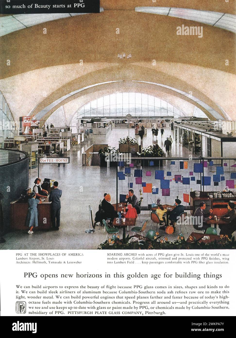 1950s st louis hi-res stock photography and images - Alamy