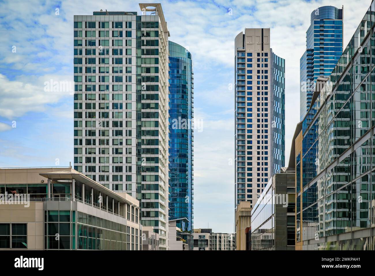 Soma san francisco business hi-res stock photography and images - Alamy