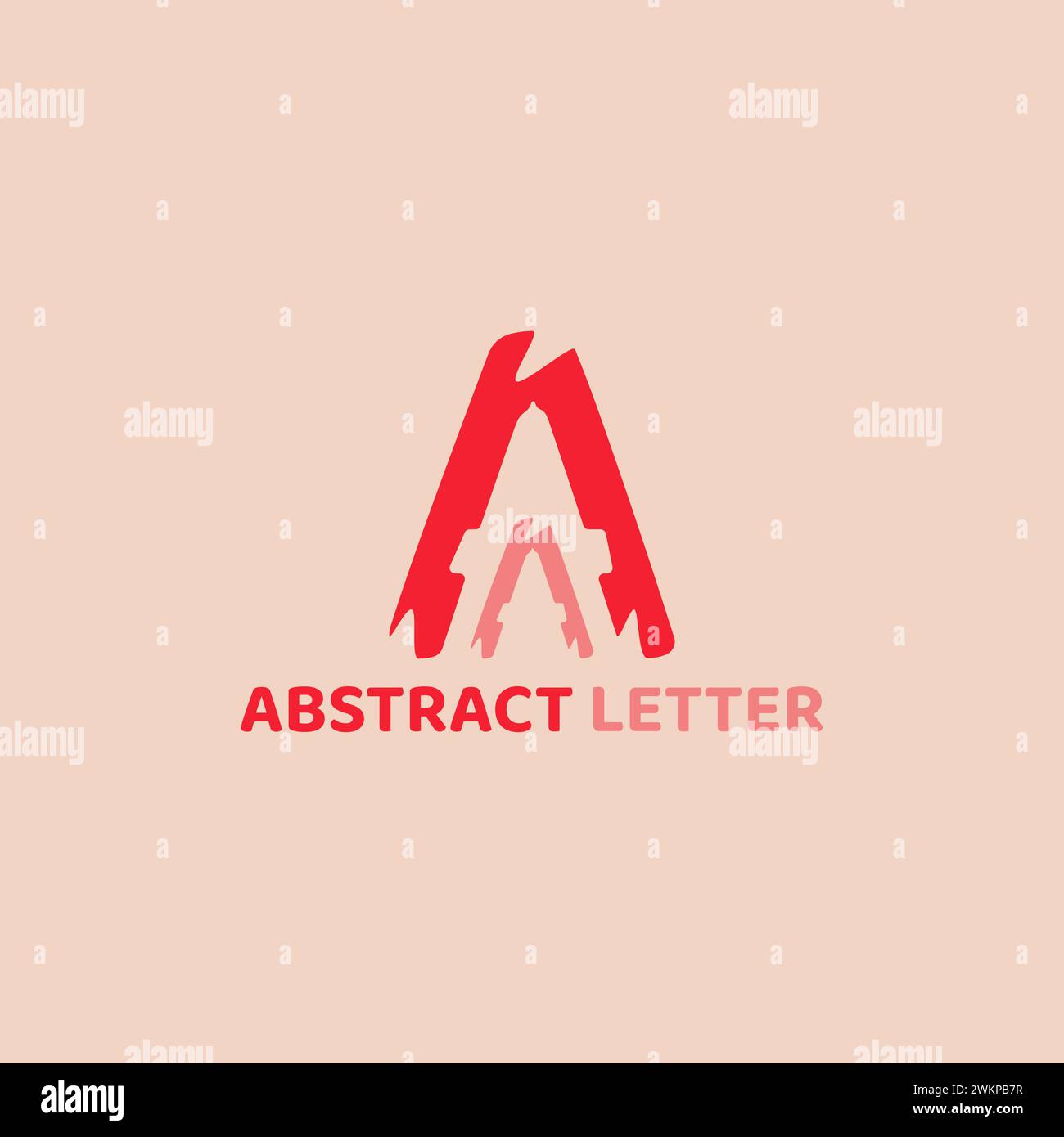 T mountain logo Stock Vector Images - Alamy