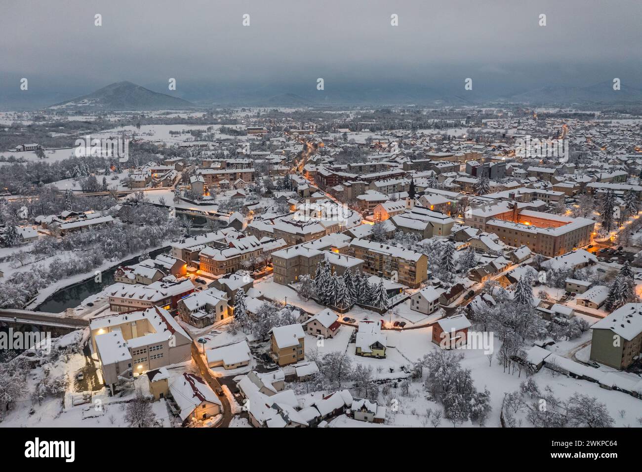 Gospic hi-res stock photography and images - Alamy