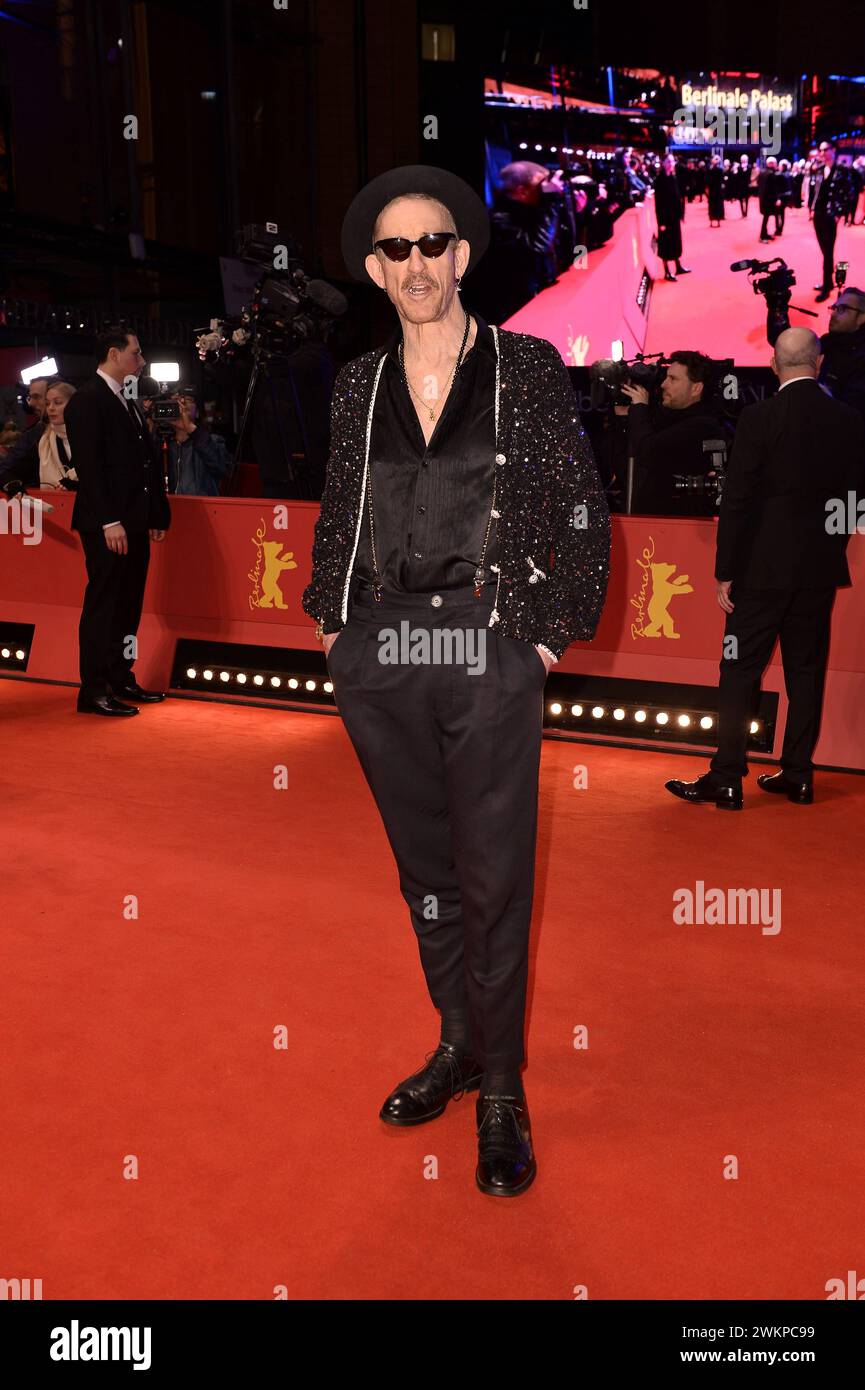 Johan Renck bei der Spaceman Premiere bei den 74. Internationalen ...