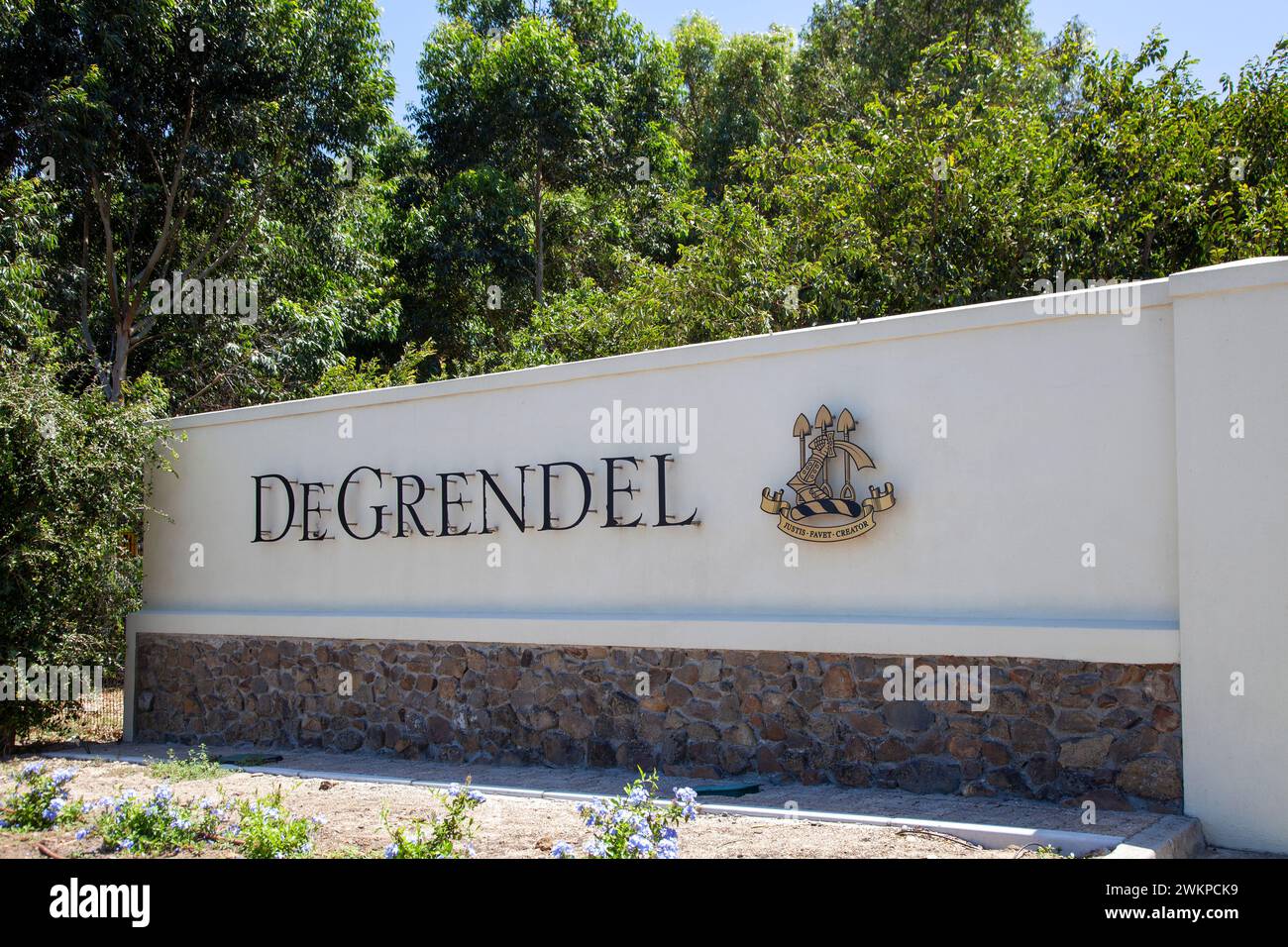 De Grendel Wine estate and Restaurant in Panorama, Western cape - South ...