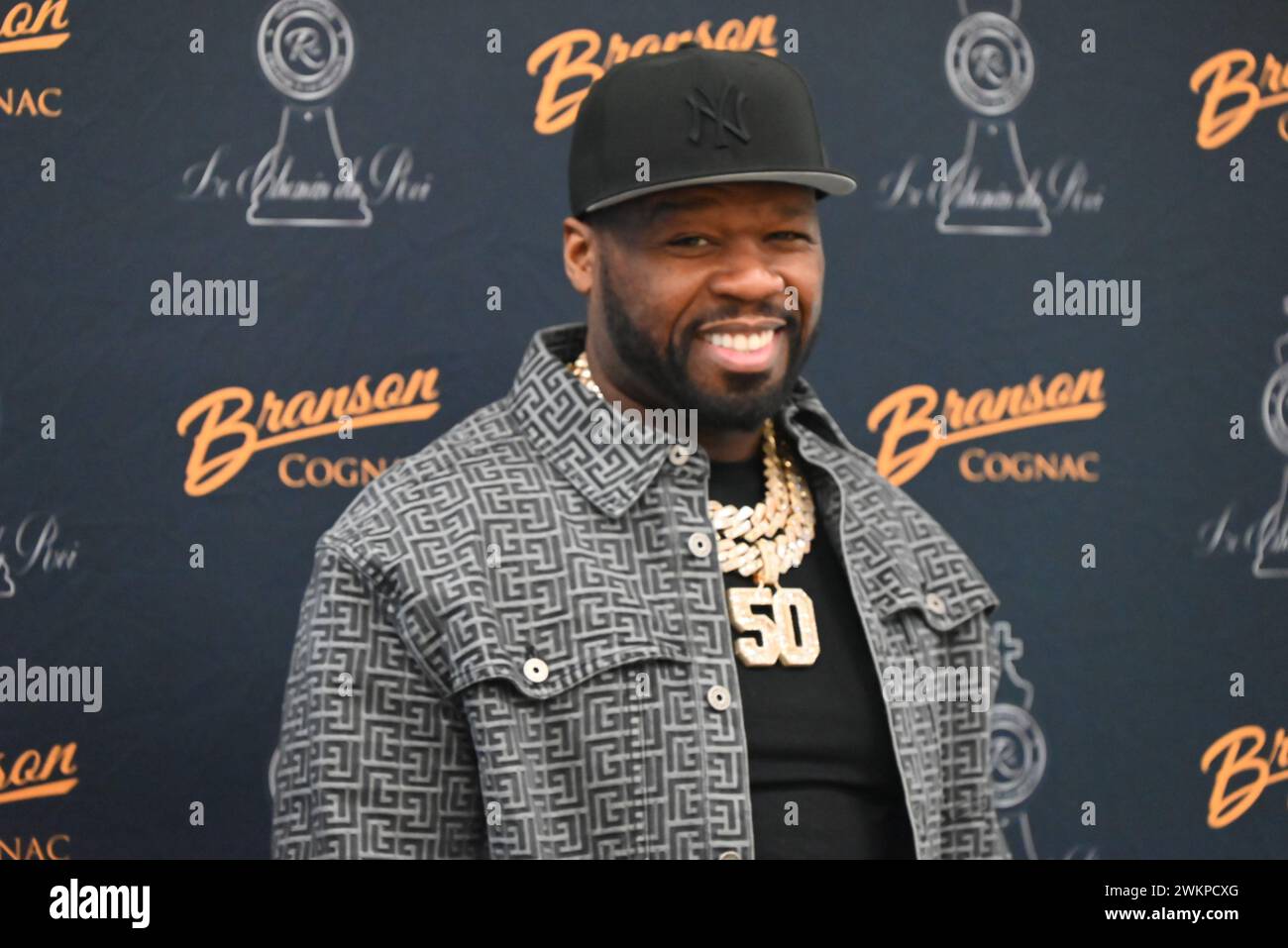 50 cent and fans hi-res stock photography and images - Alamy