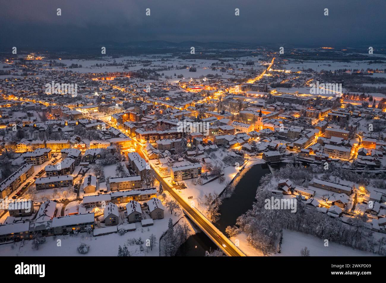 Gospic croatia hi-res stock photography and images - Alamy