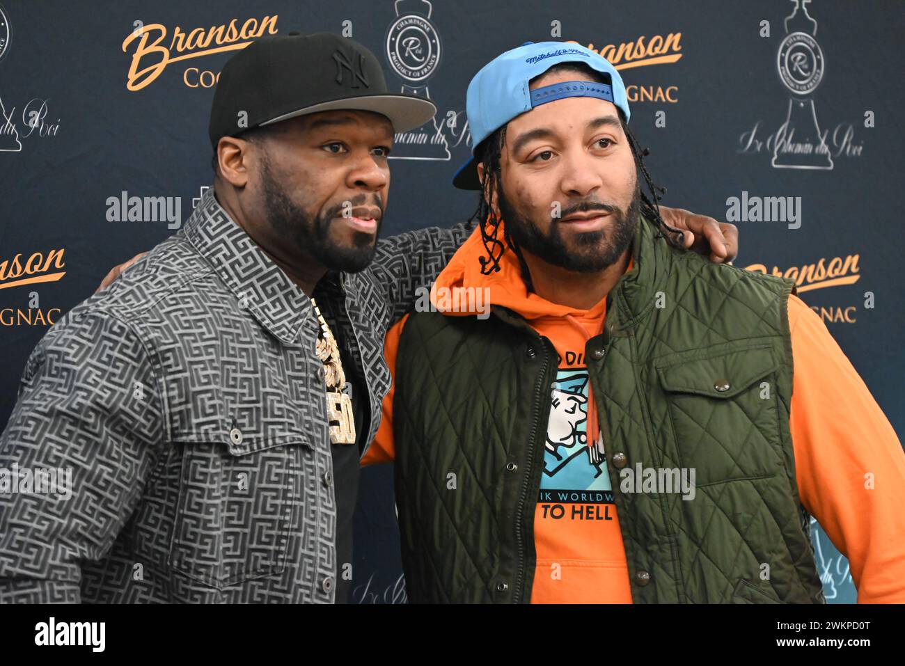 50 cent and fans hi-res stock photography and images - Alamy