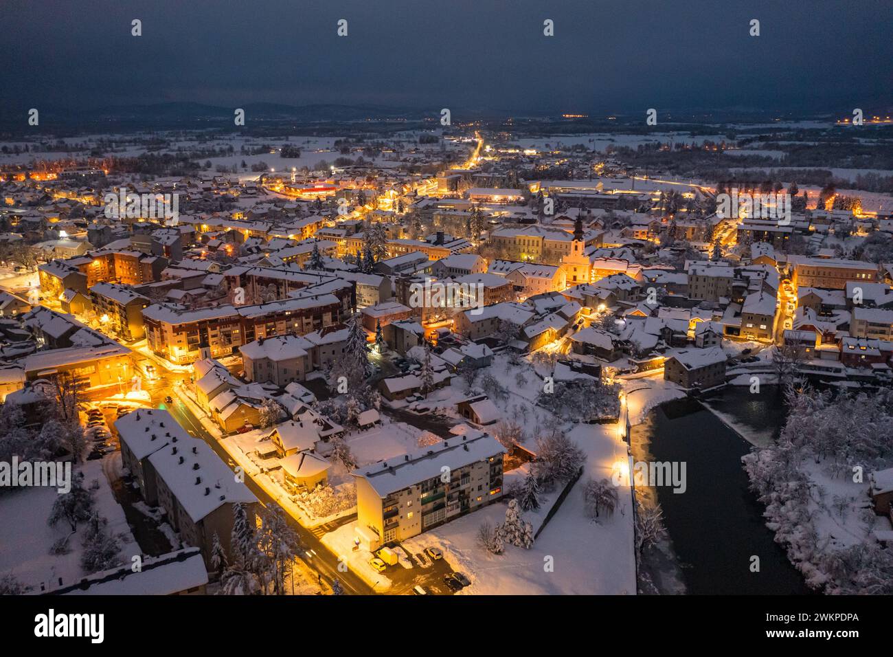 Gospic hi-res stock photography and images - Alamy