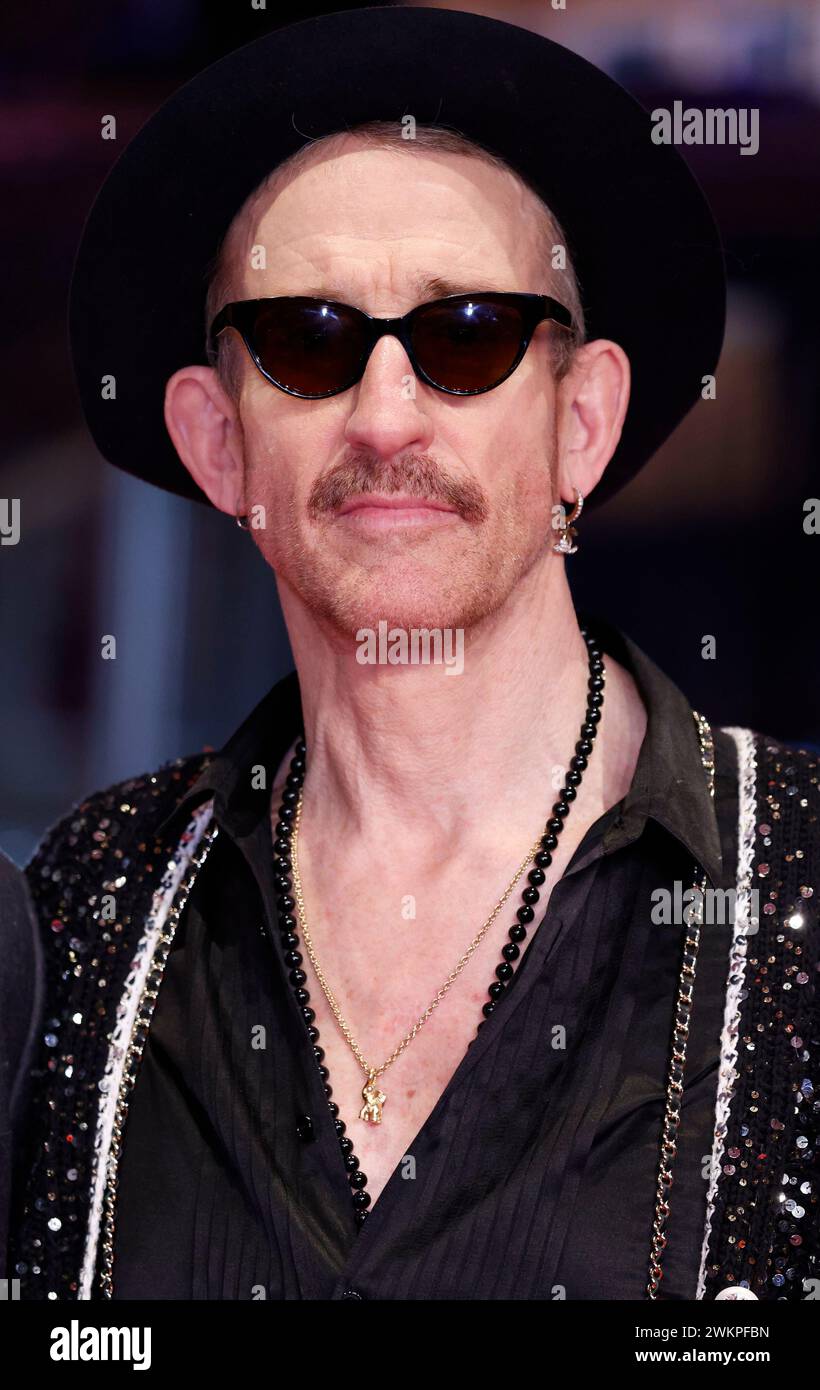 Johan Renck attends the premiere of 'Spaceman' during the 74th ...