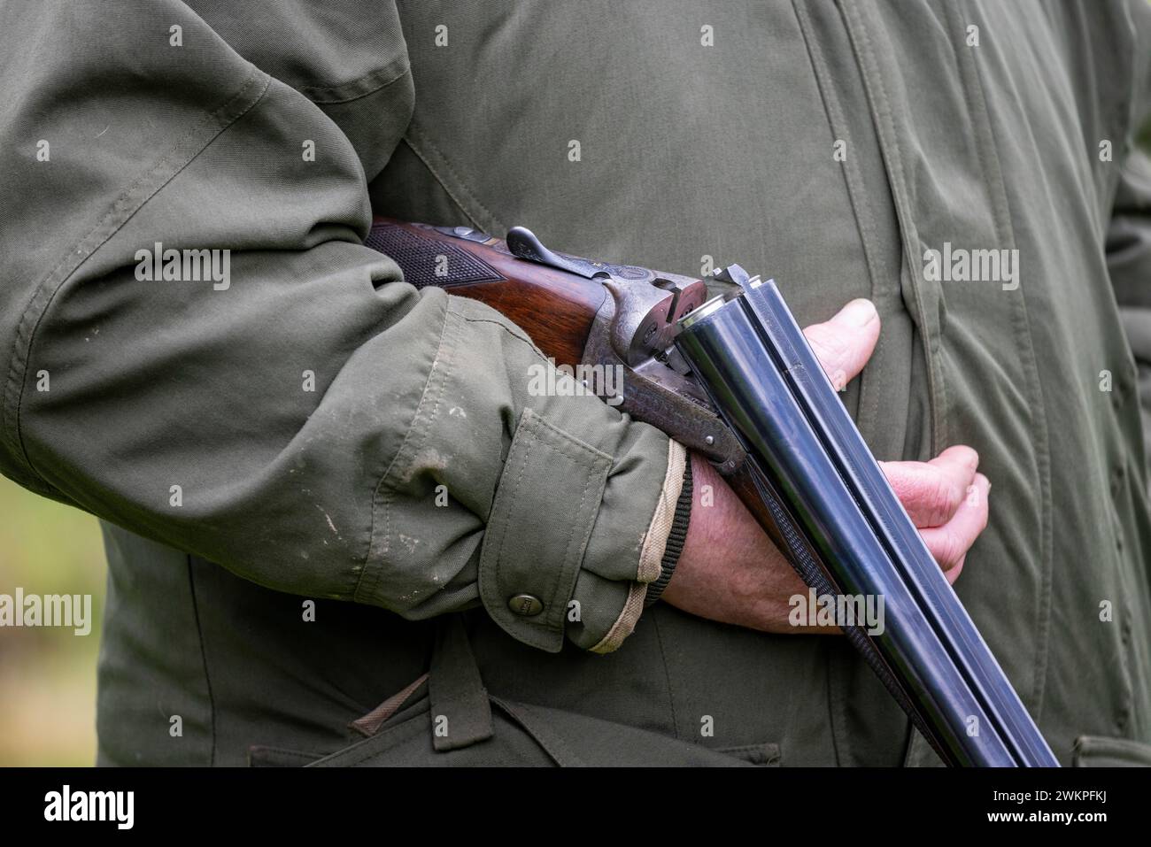 Beretta browning hi-res stock photography and images - Alamy