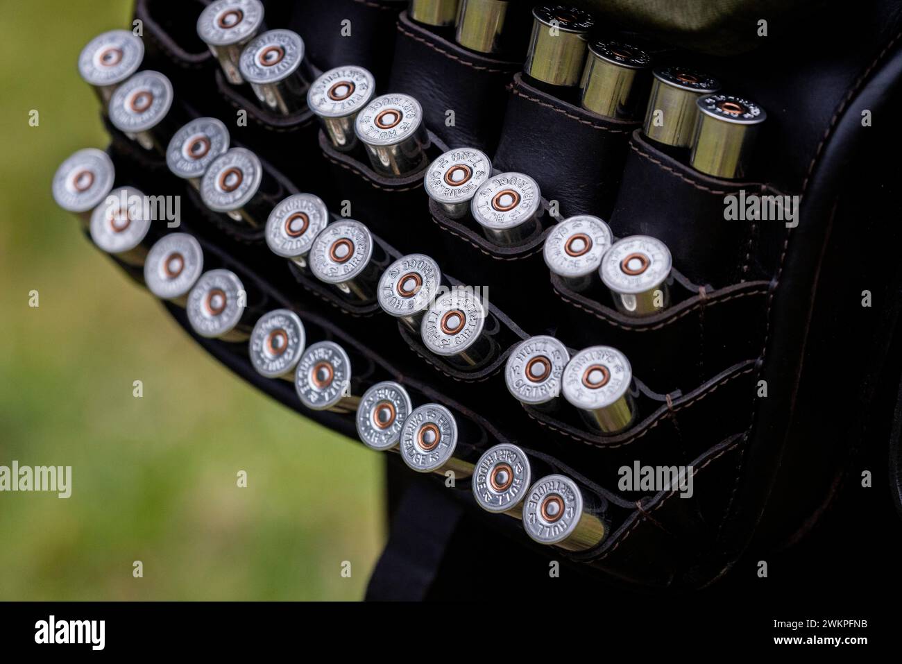 Shotgun shooting, field sports UK Stock Photo - Alamy