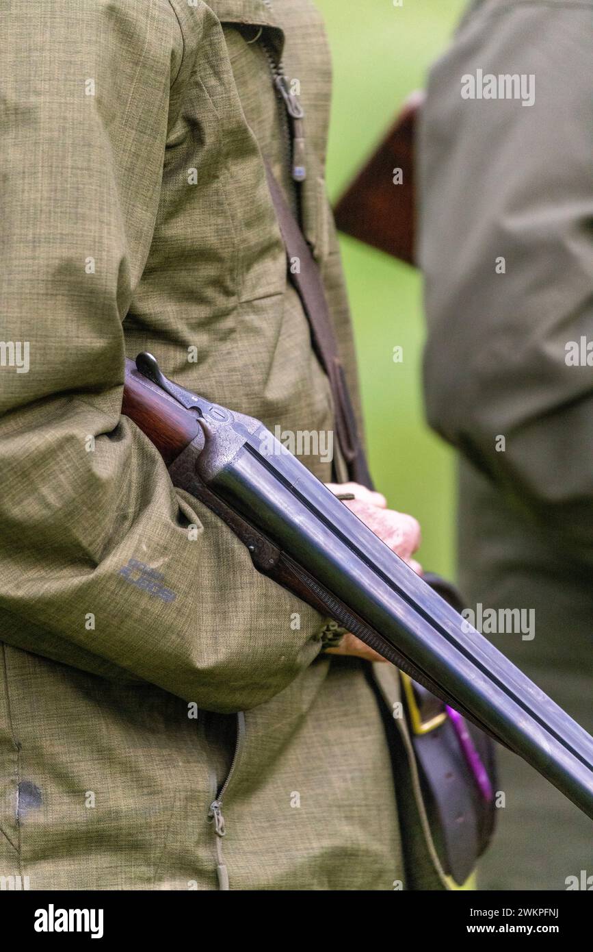 Beretta browning hi-res stock photography and images - Alamy