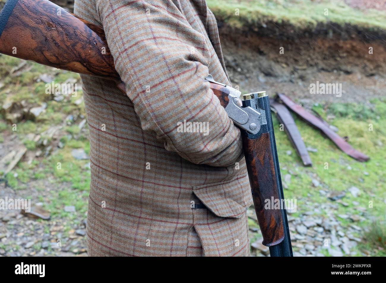 Beretta browning hi-res stock photography and images - Alamy