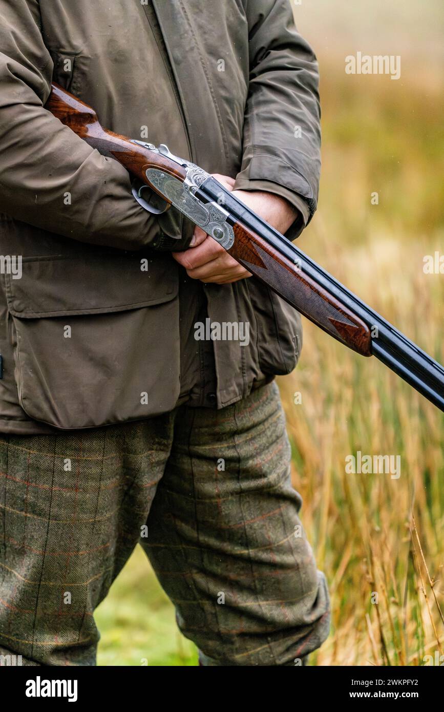 Beretta browning hi-res stock photography and images - Alamy