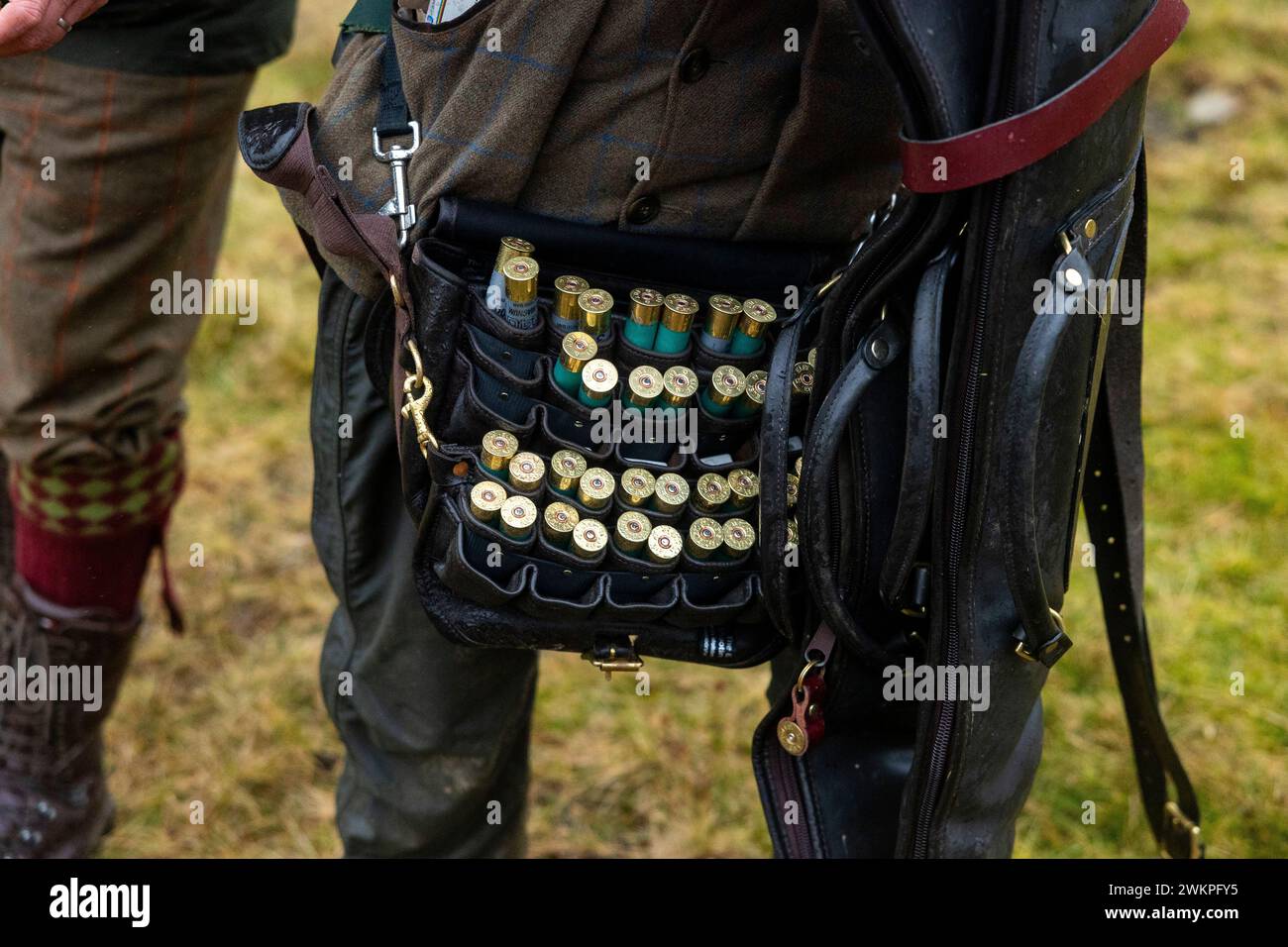 Rough shooting walked hi-res stock photography and images - Alamy