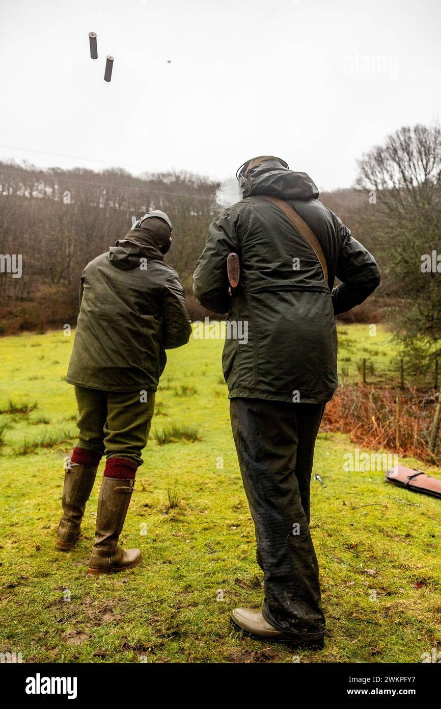 Shooting socks gun hi-res stock photography and images - Alamy