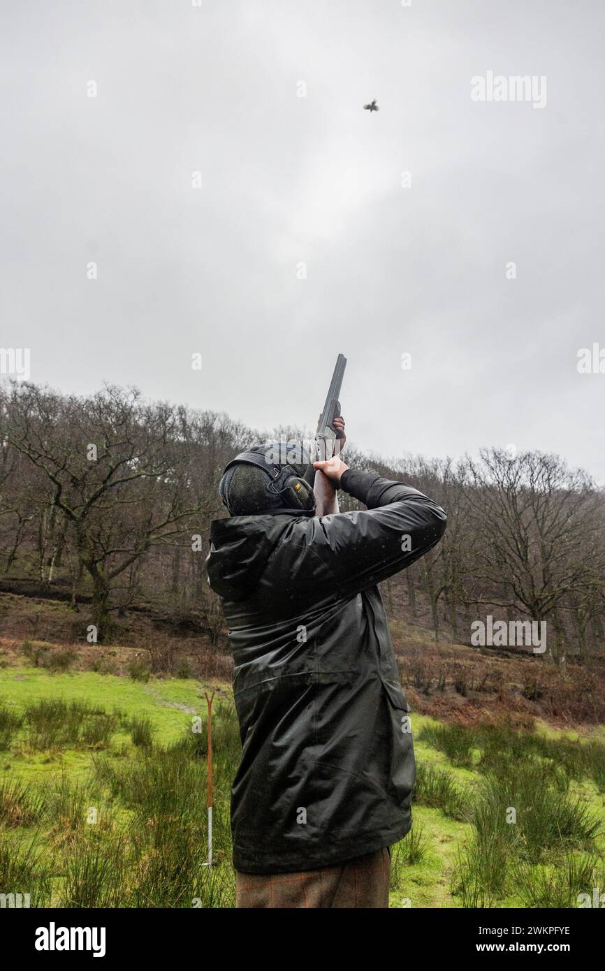 Beretta browning hi-res stock photography and images - Alamy