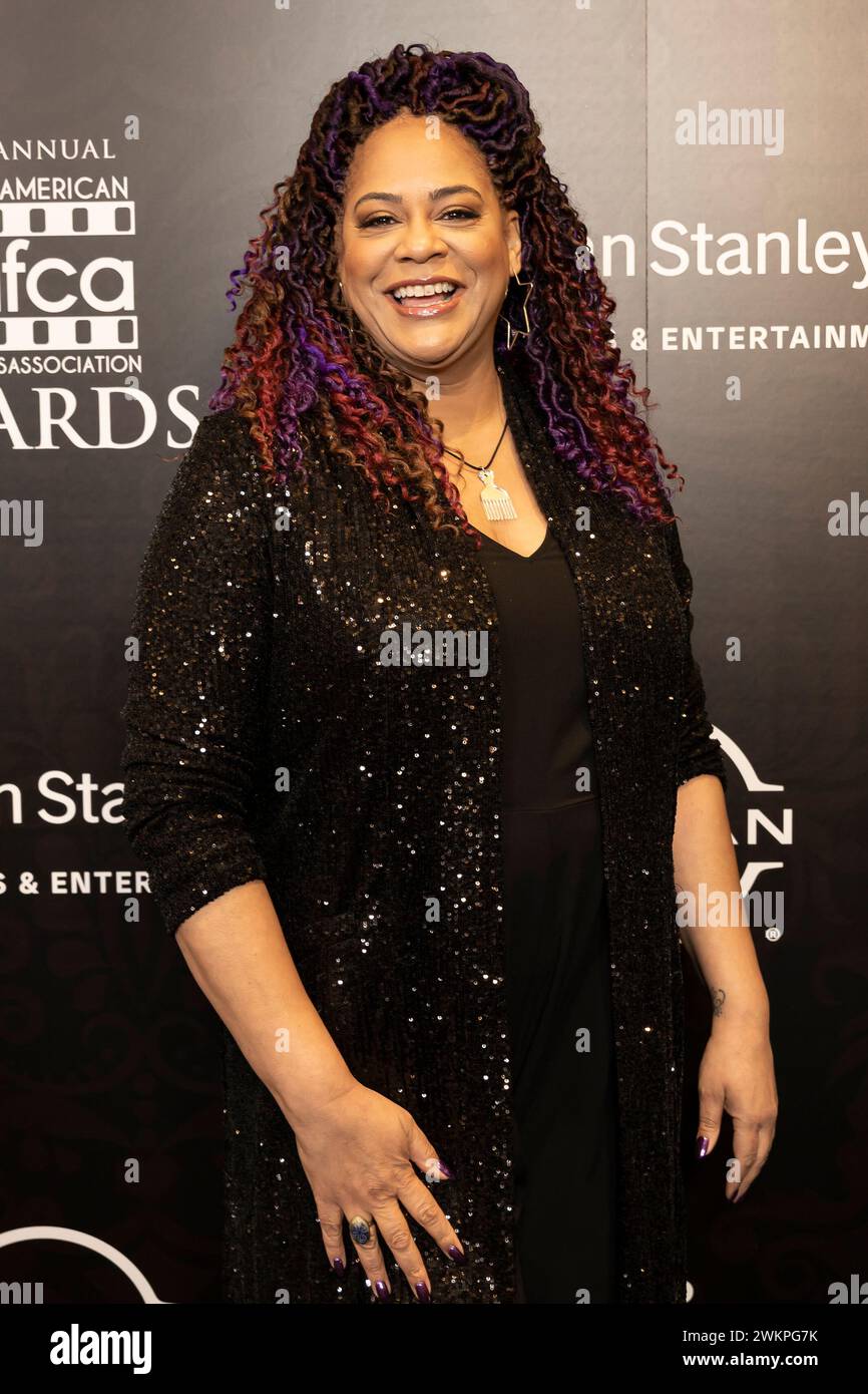 Beverly Hills, USA. 21st Feb, 2024. Kim Coles attends the arrivals of ...