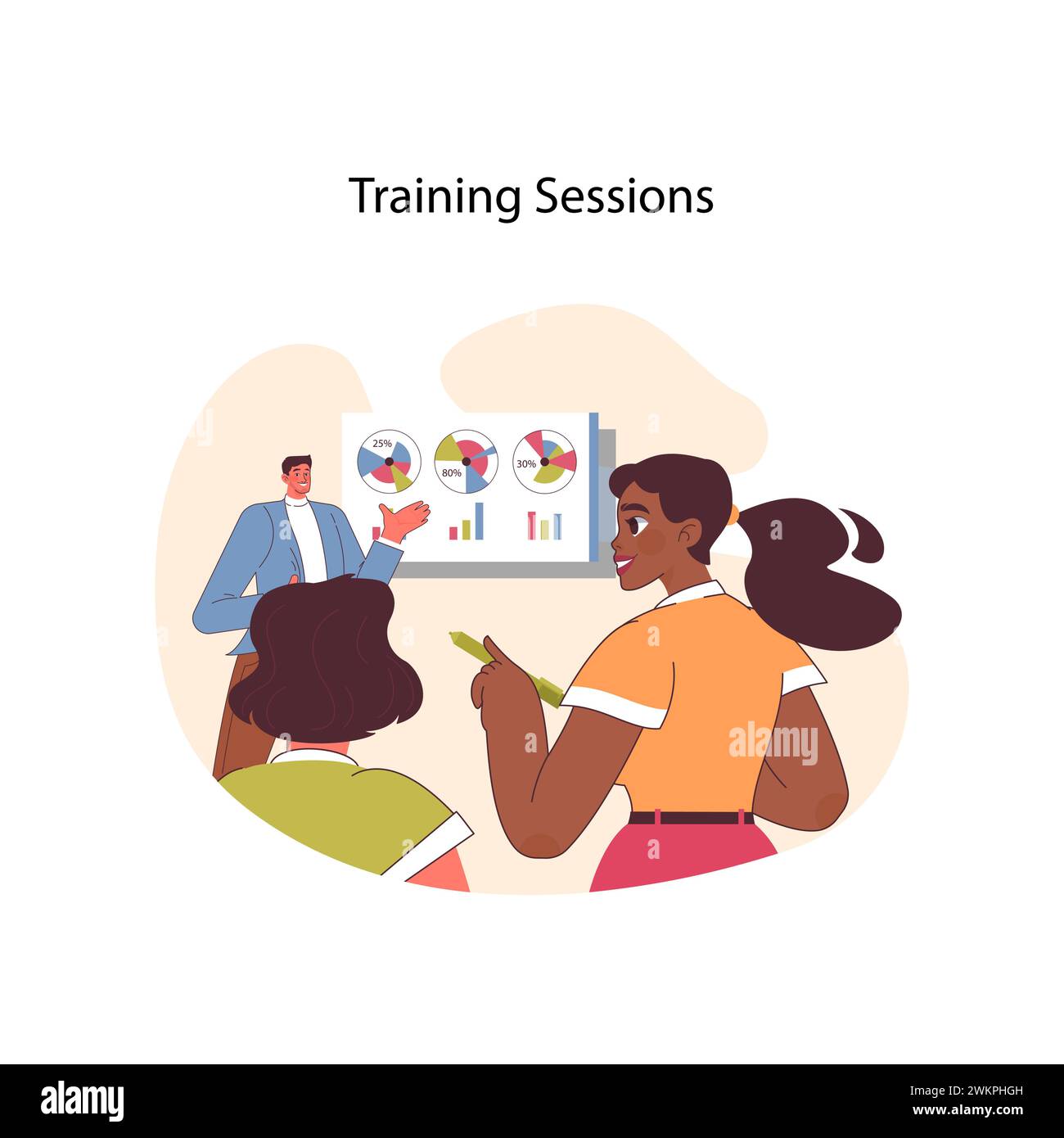 Mentoring sessions hi-res stock photography and images - Alamy