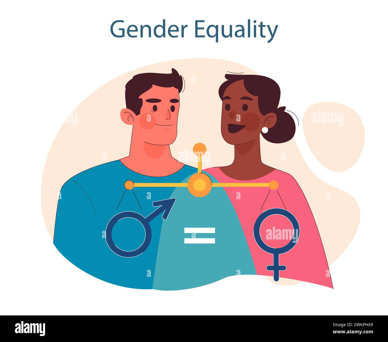 Gender Equality Balanced Representation And Rights Across Genders