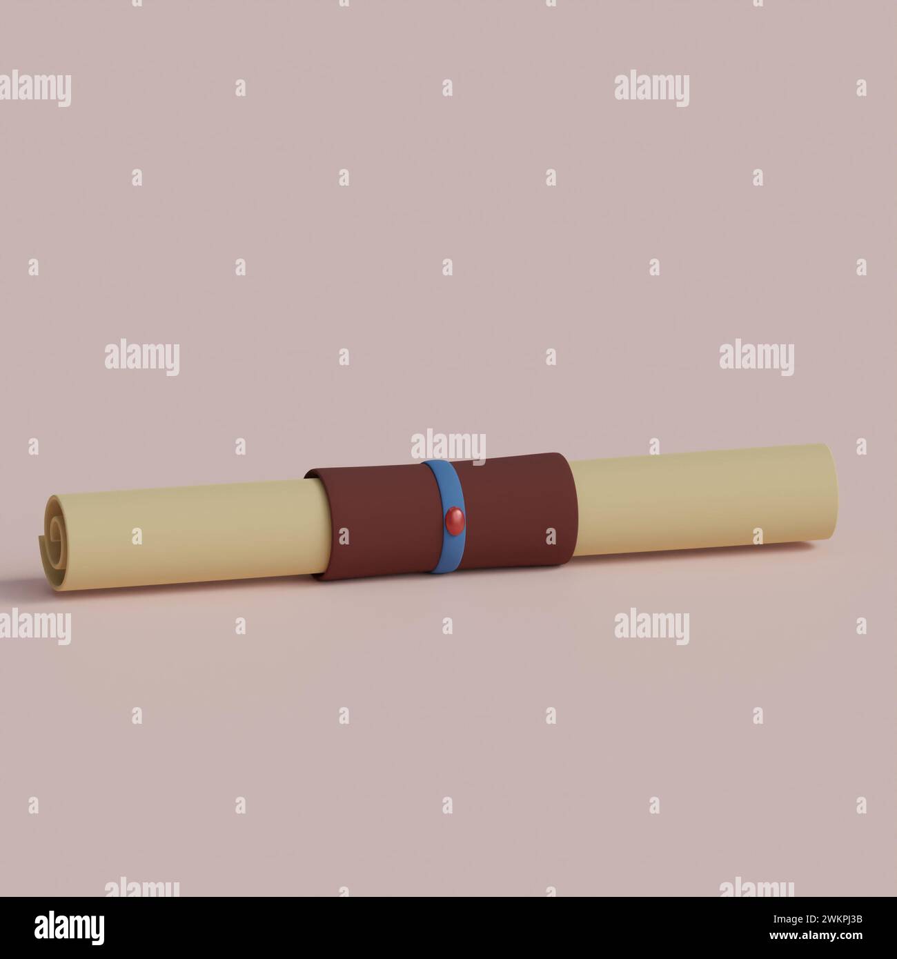 Rendered treasure maps hi-res stock photography and images - Alamy