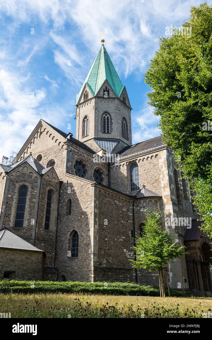 Ludgerus cathedral hi-res stock photography and images - Alamy