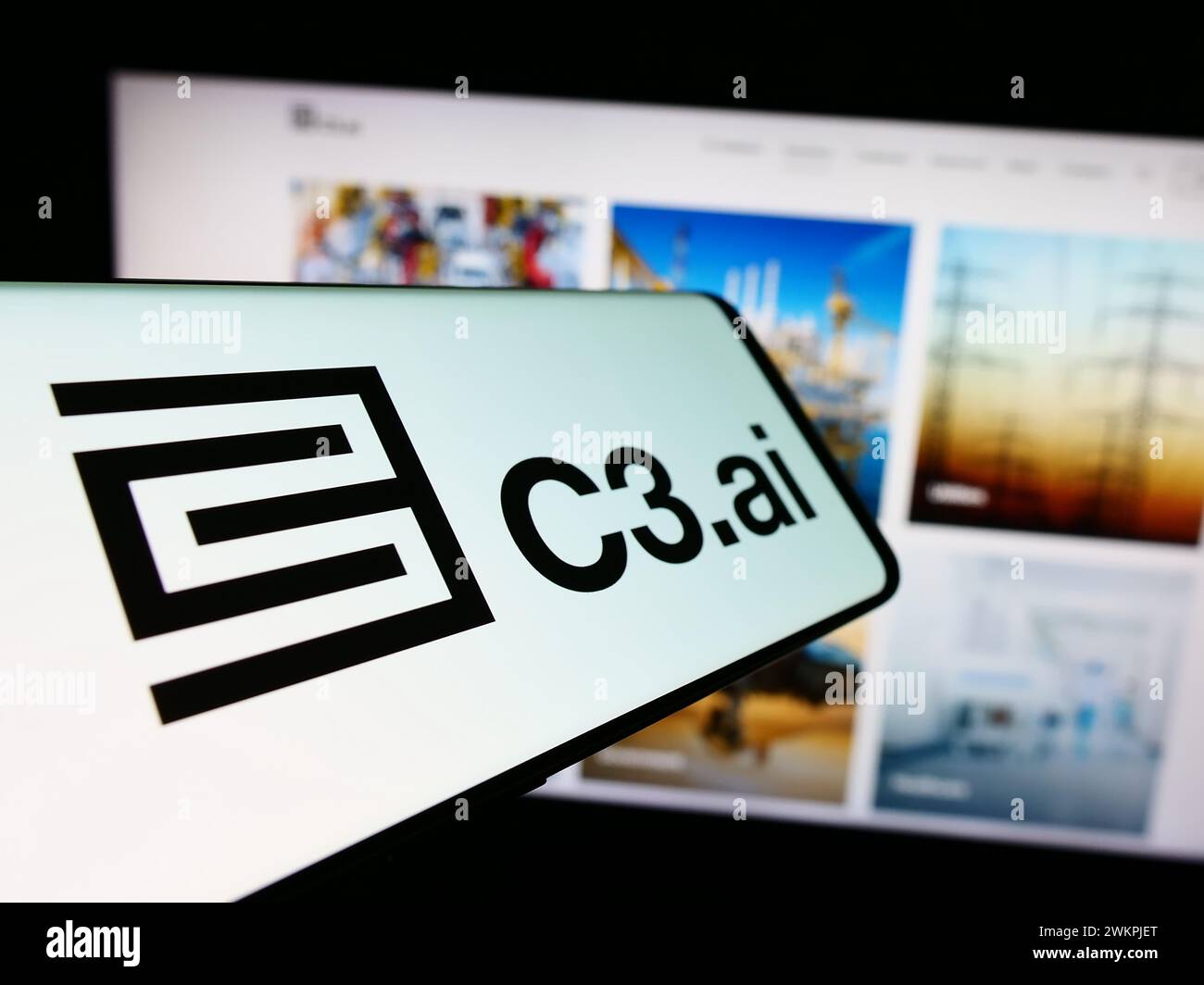 C3 logo hi-res stock photography and images - Alamy