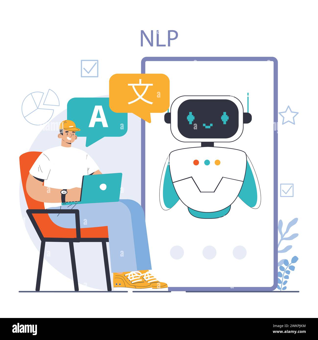 Chat bot. AI-powered customer service. Online consultation with ... Chat bot. AI-powered customer service. Online consultation with ...