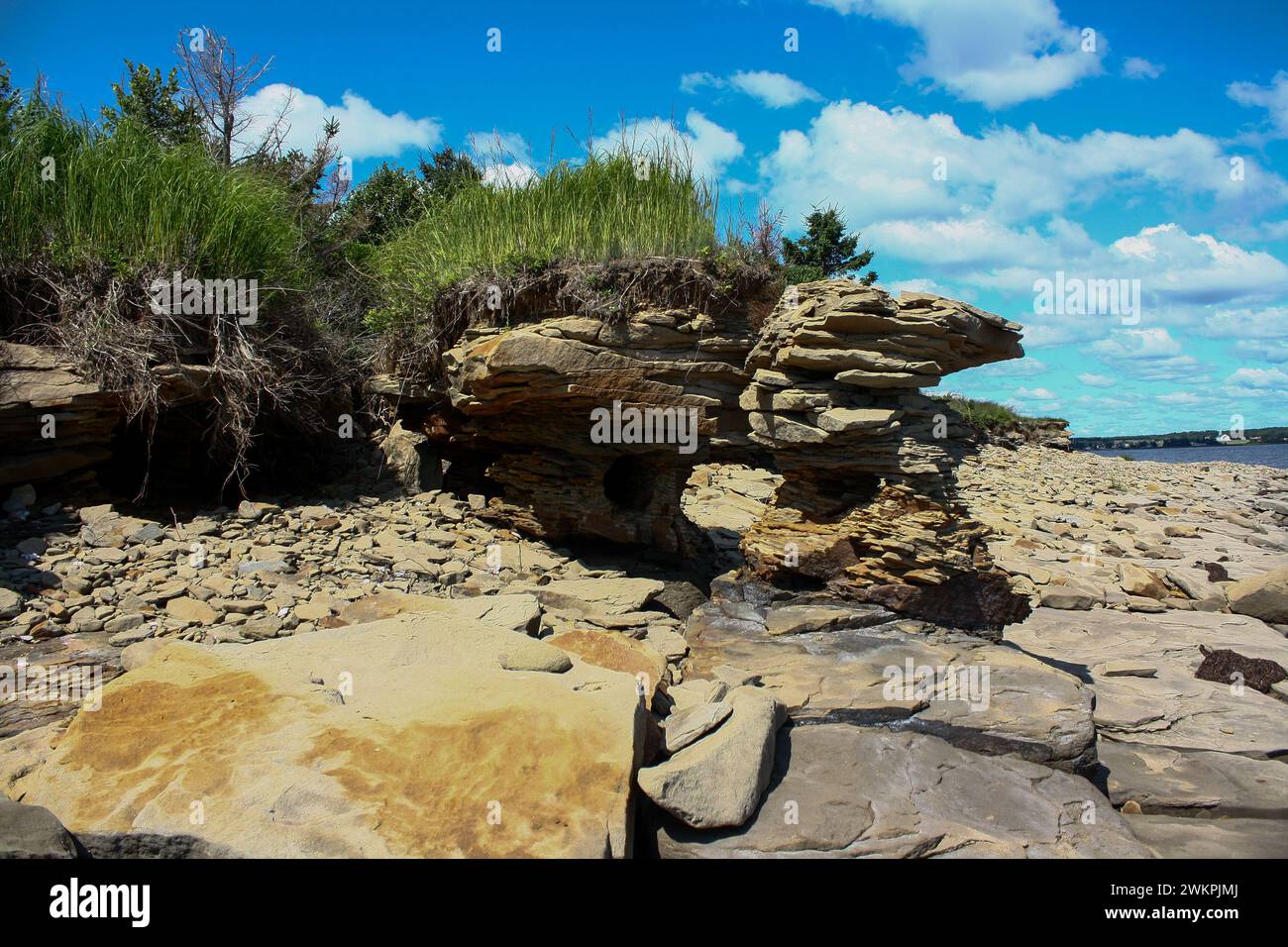 New brunswick scenery hi-res stock photography and images - Alamy