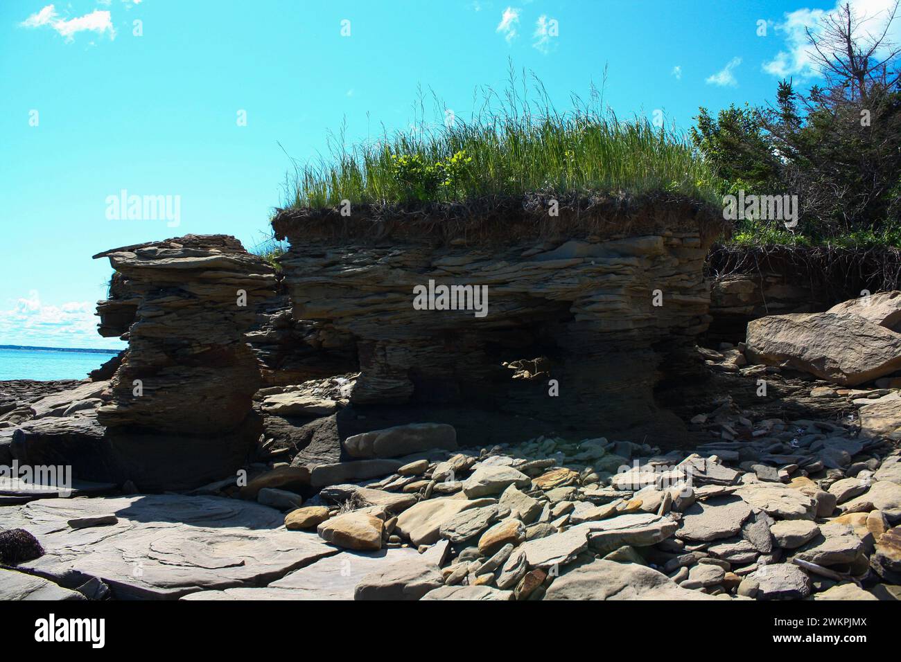 New brunswick scenery hi-res stock photography and images - Alamy