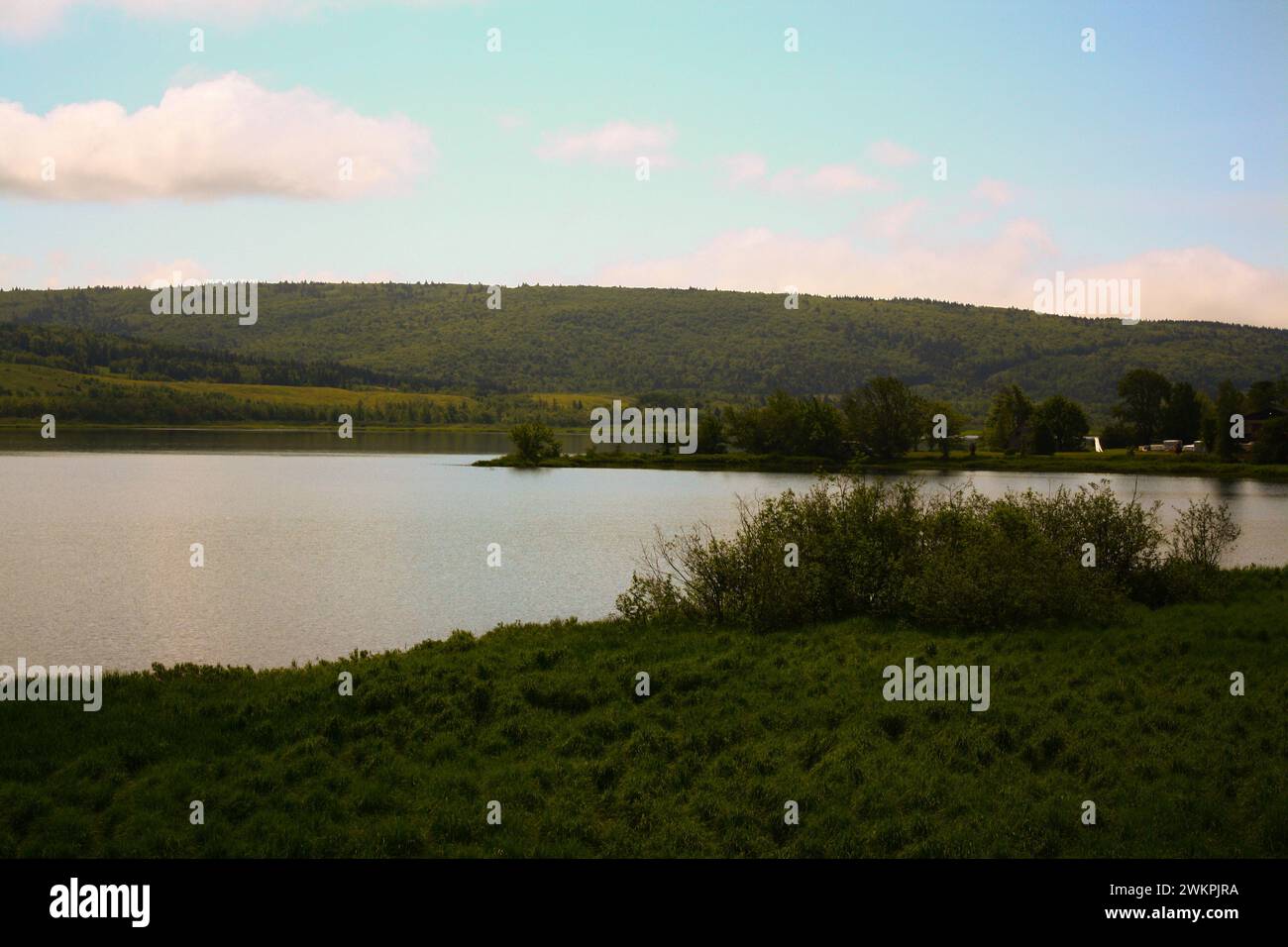 Newville lake hi-res stock photography and images - Alamy