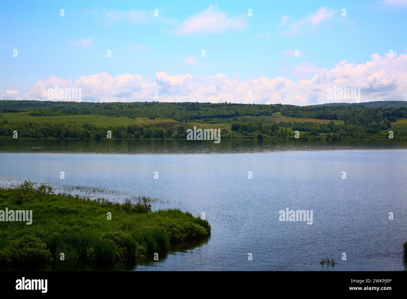 Newville lake hi-res stock photography and images - Alamy