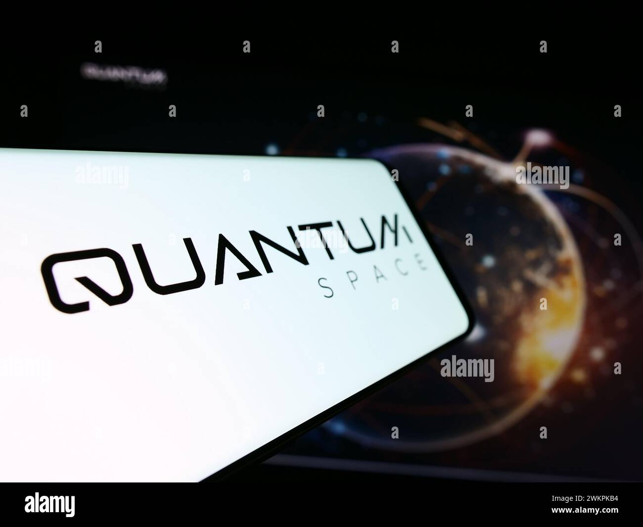 Quantum space llc hi-res stock photography and images - Alamy