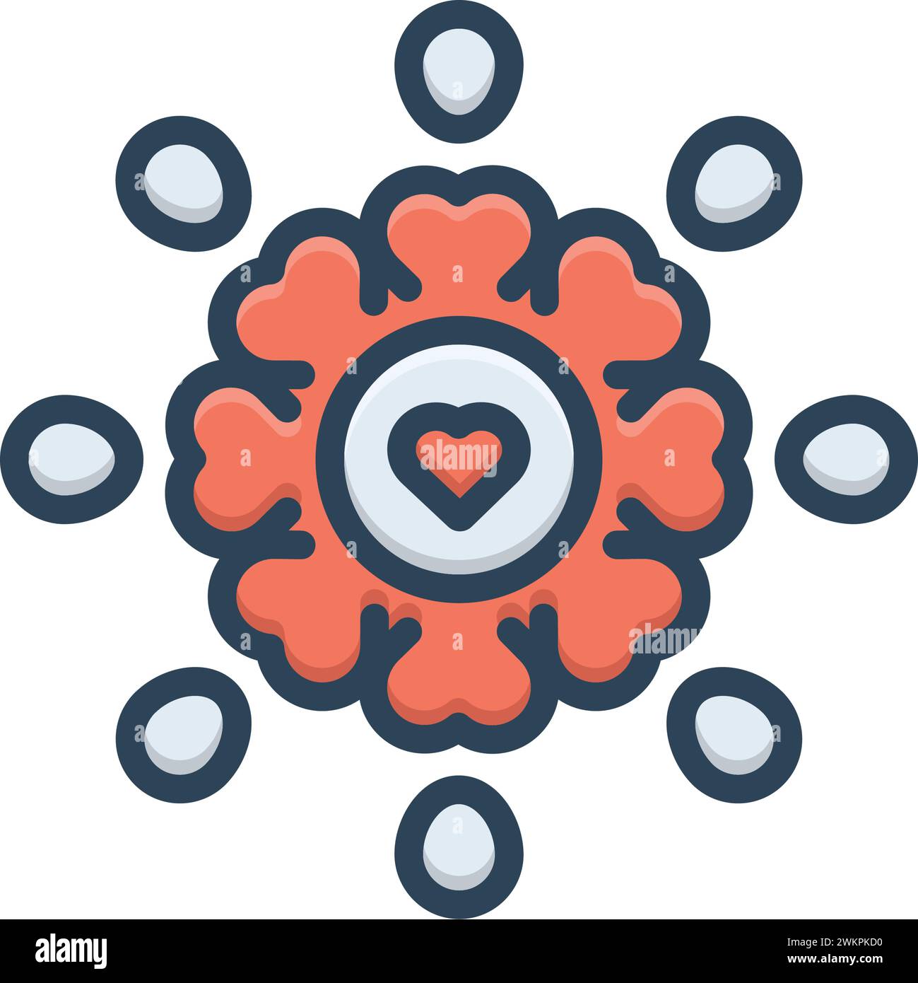 Icon for caring,care Stock Vector Image & Art - Alamy