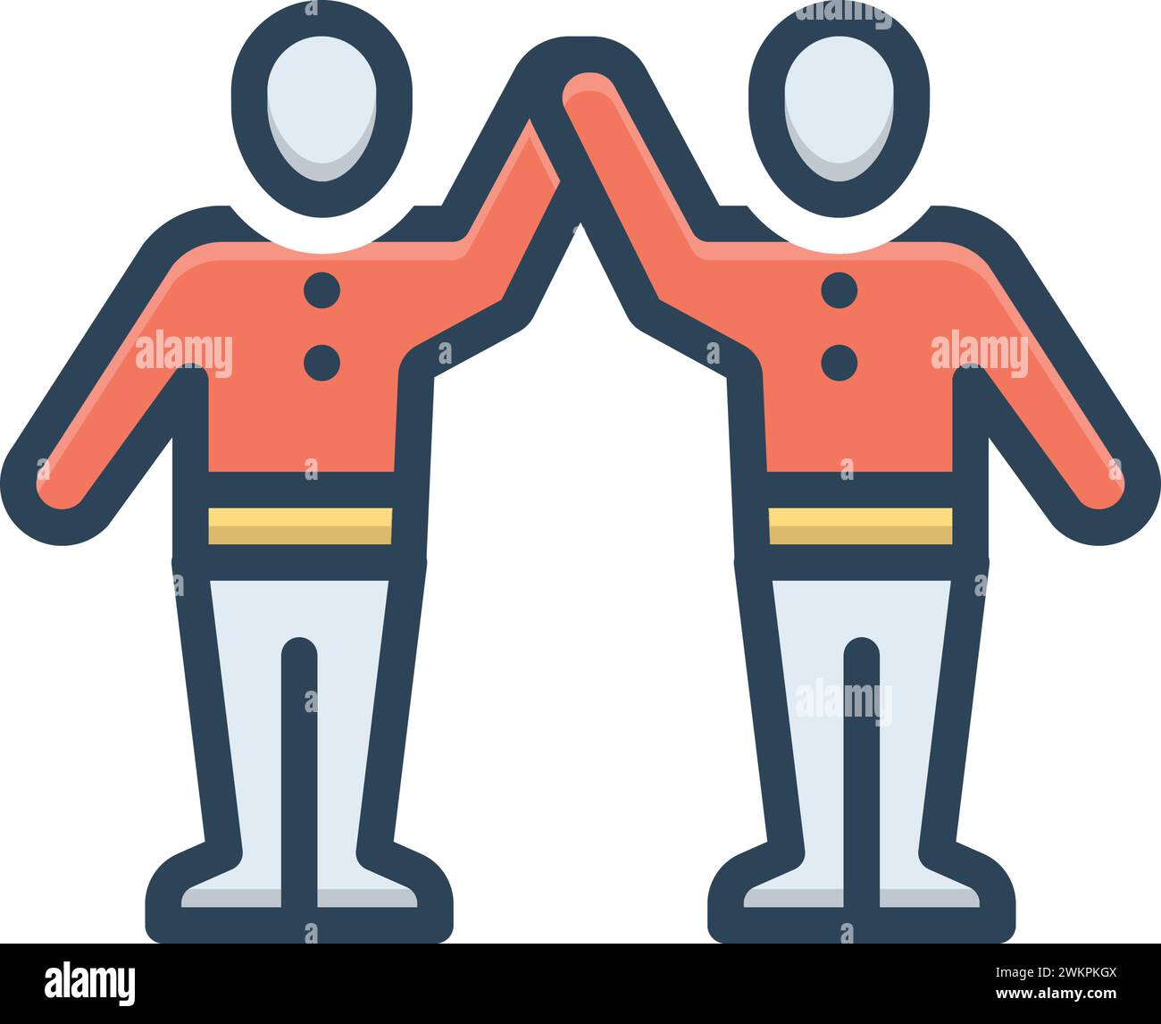 Icon for fellowship,friendship Stock Vector Image & Art - Alamy