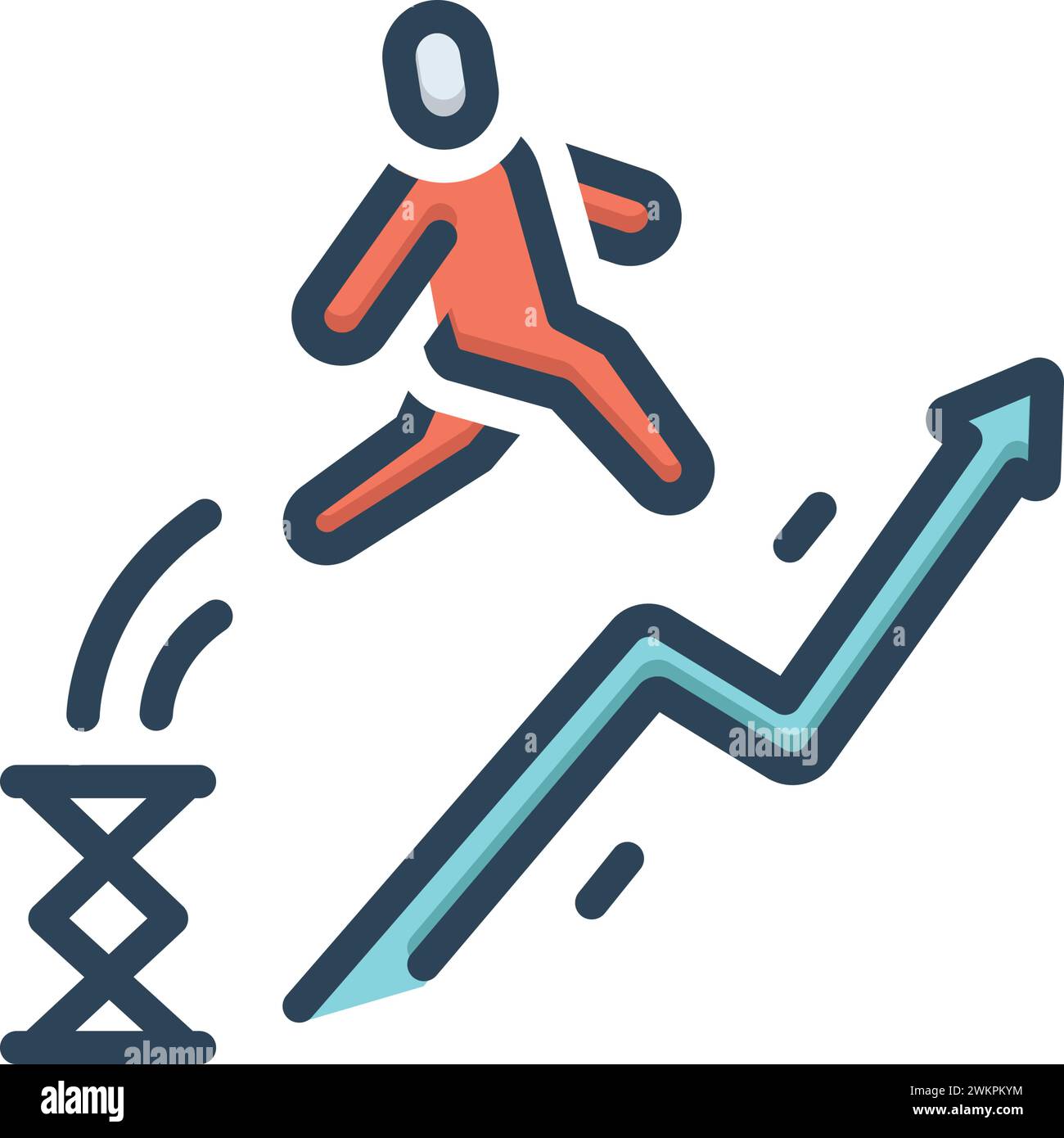 Icon for skill building,skill Stock Vector Image & Art - Alamy