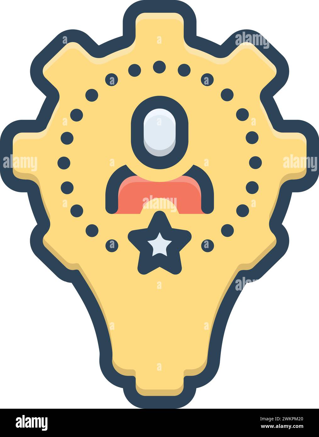 Expert ability Stock Vector Images - Alamy