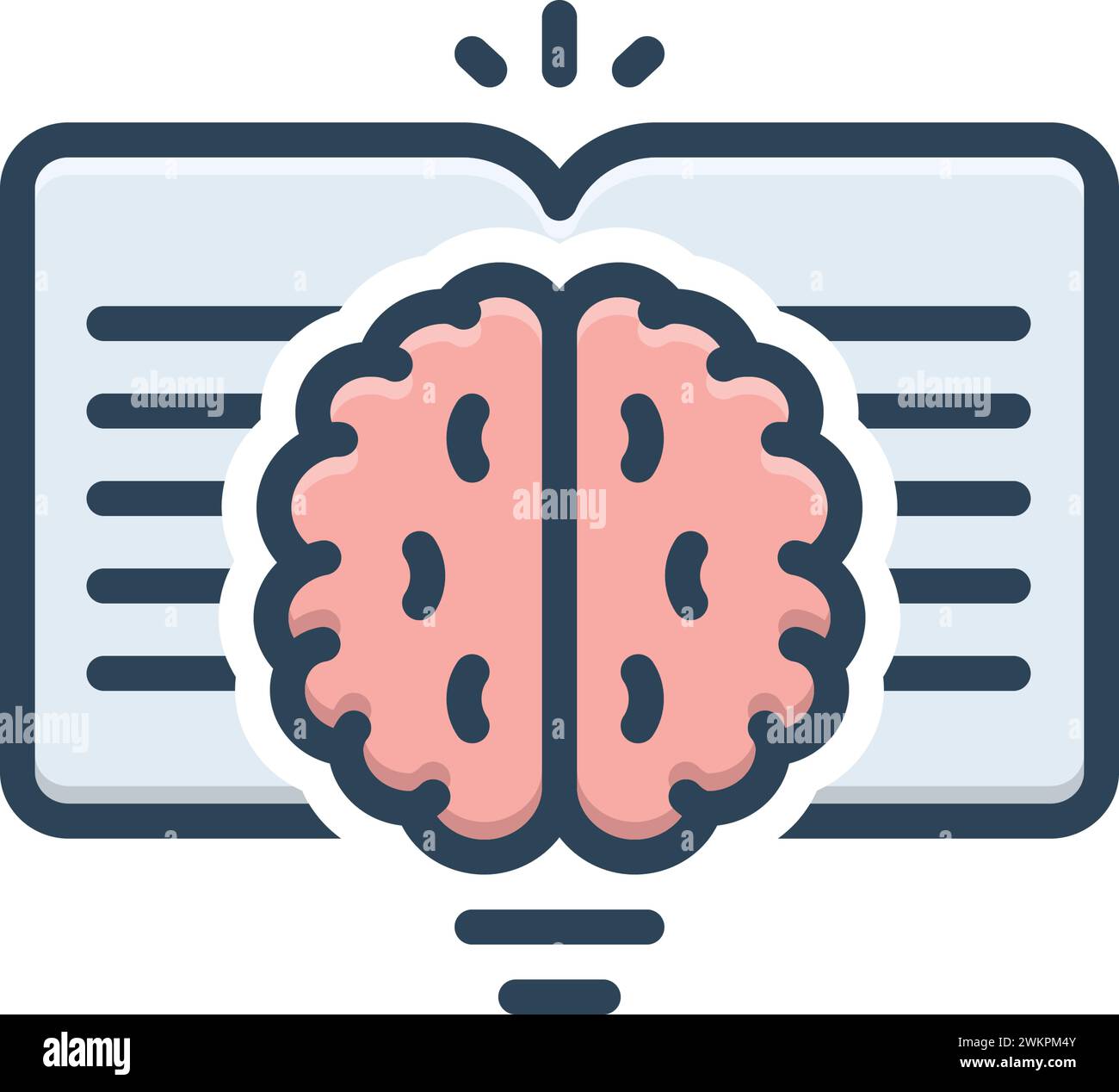 Knowledge wisdom Stock Vector Images - Alamy