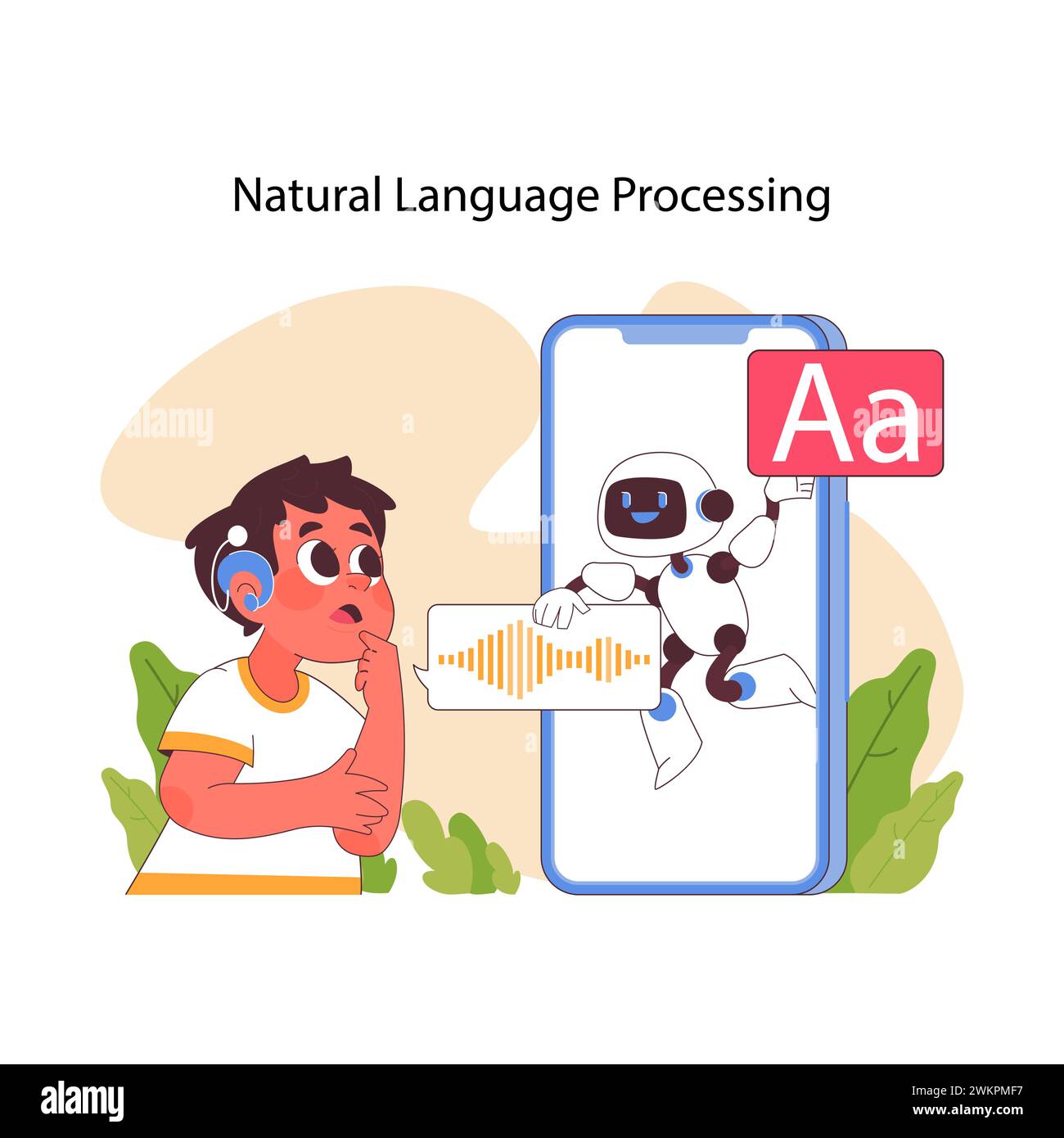Ai In Education Exploring Natural Language Processing With A Robot