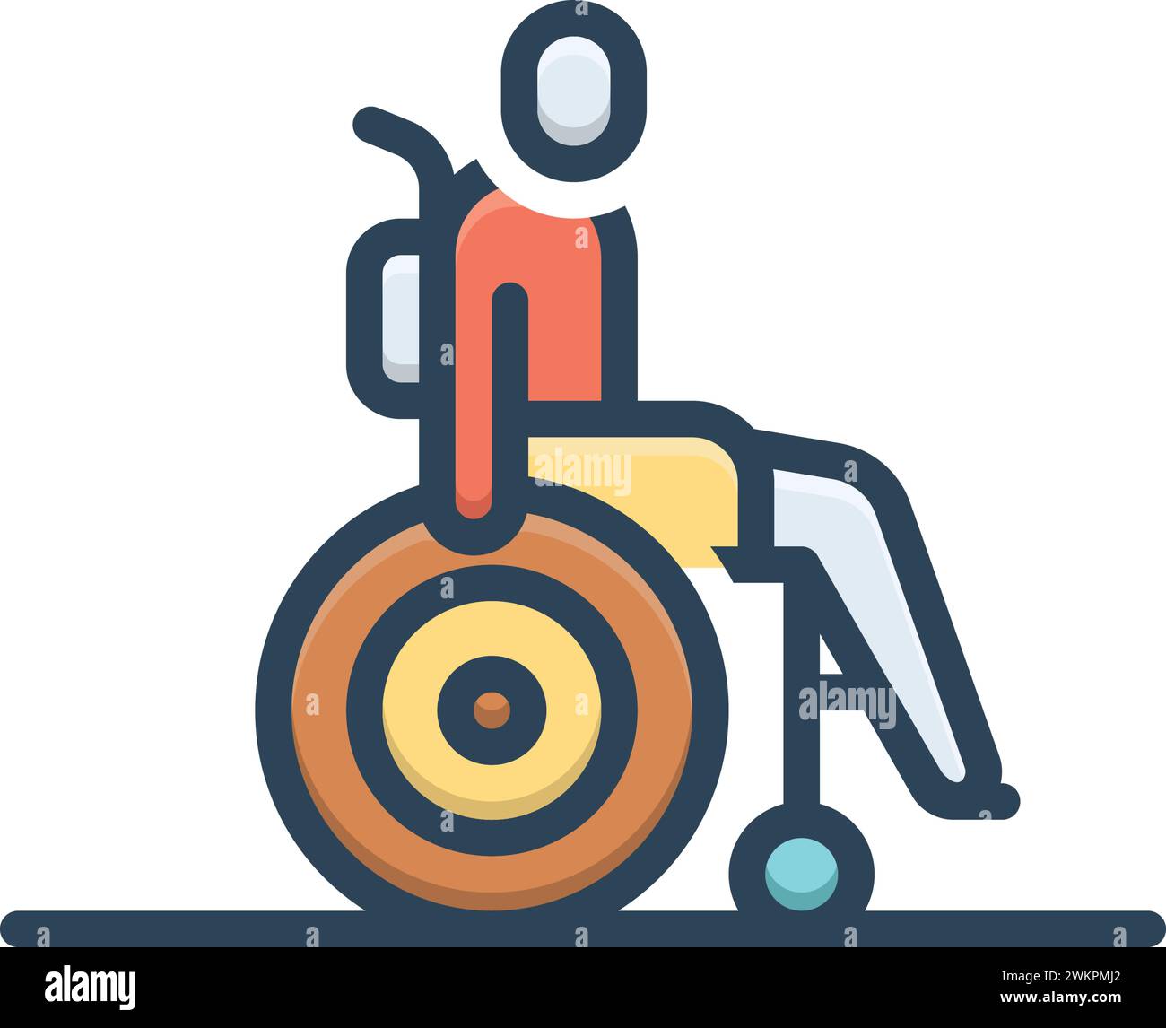 Paralyze Stock Vector Images - Alamy