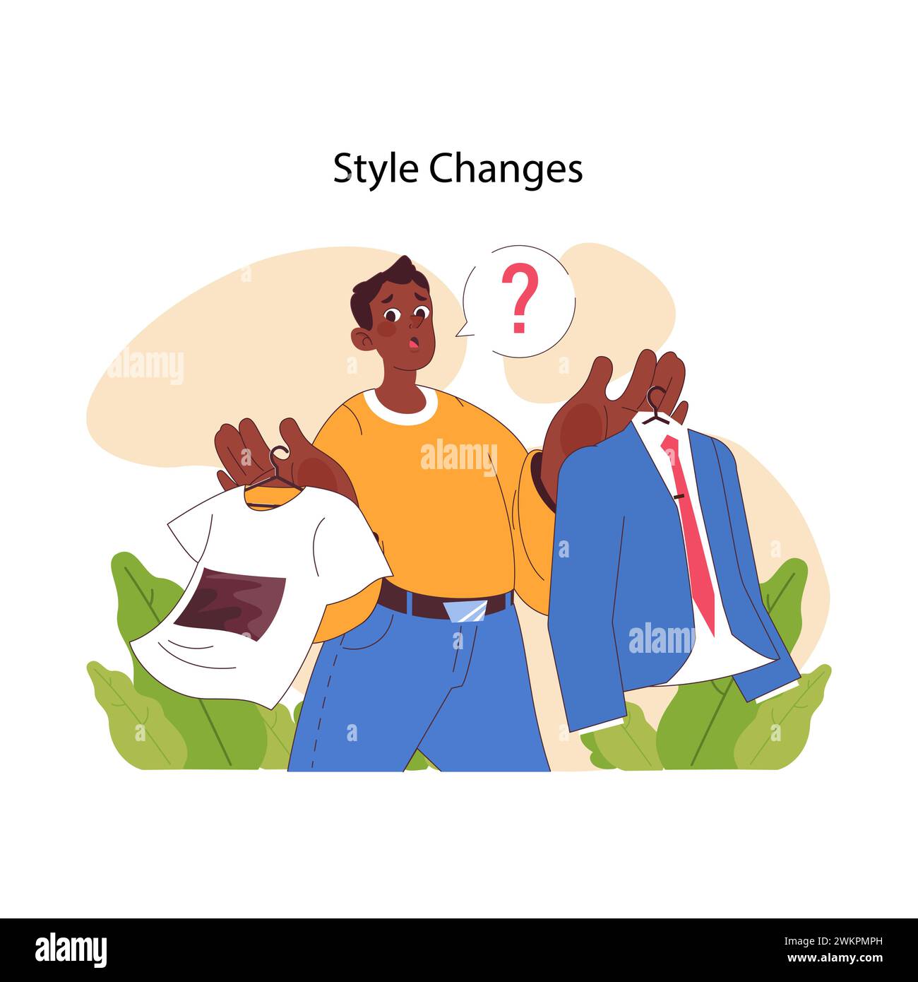 Formative years Stock Vector Images - Alamy